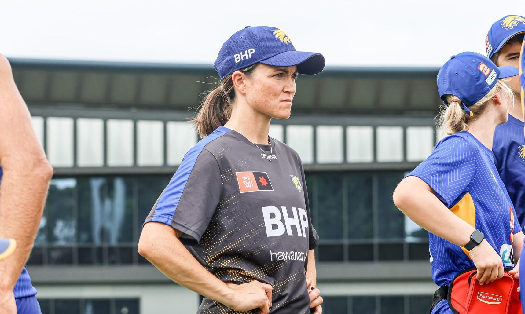AFLW: ‘I’m a ruthless competitor’: Pearce