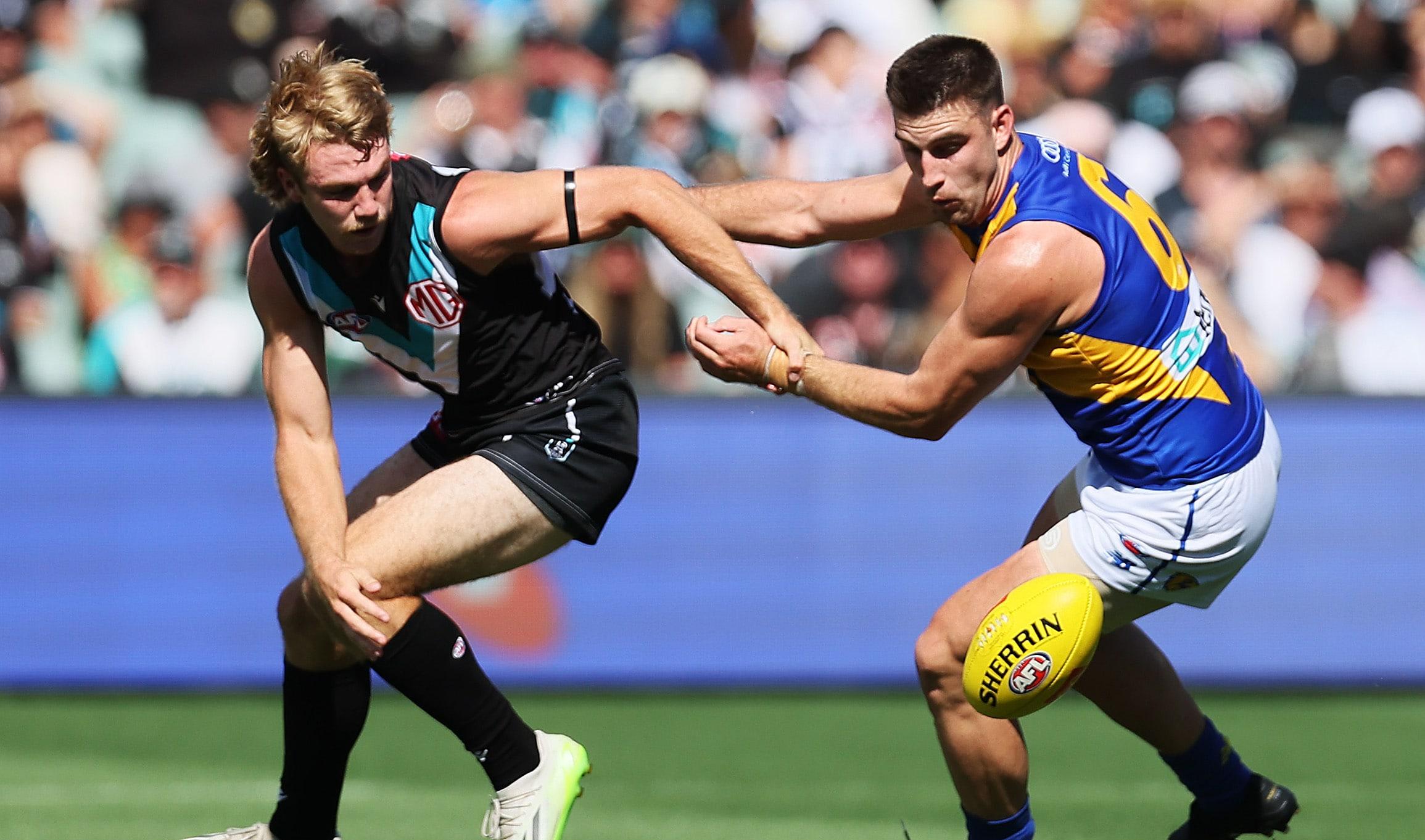 Team defence front of mind to face Giants