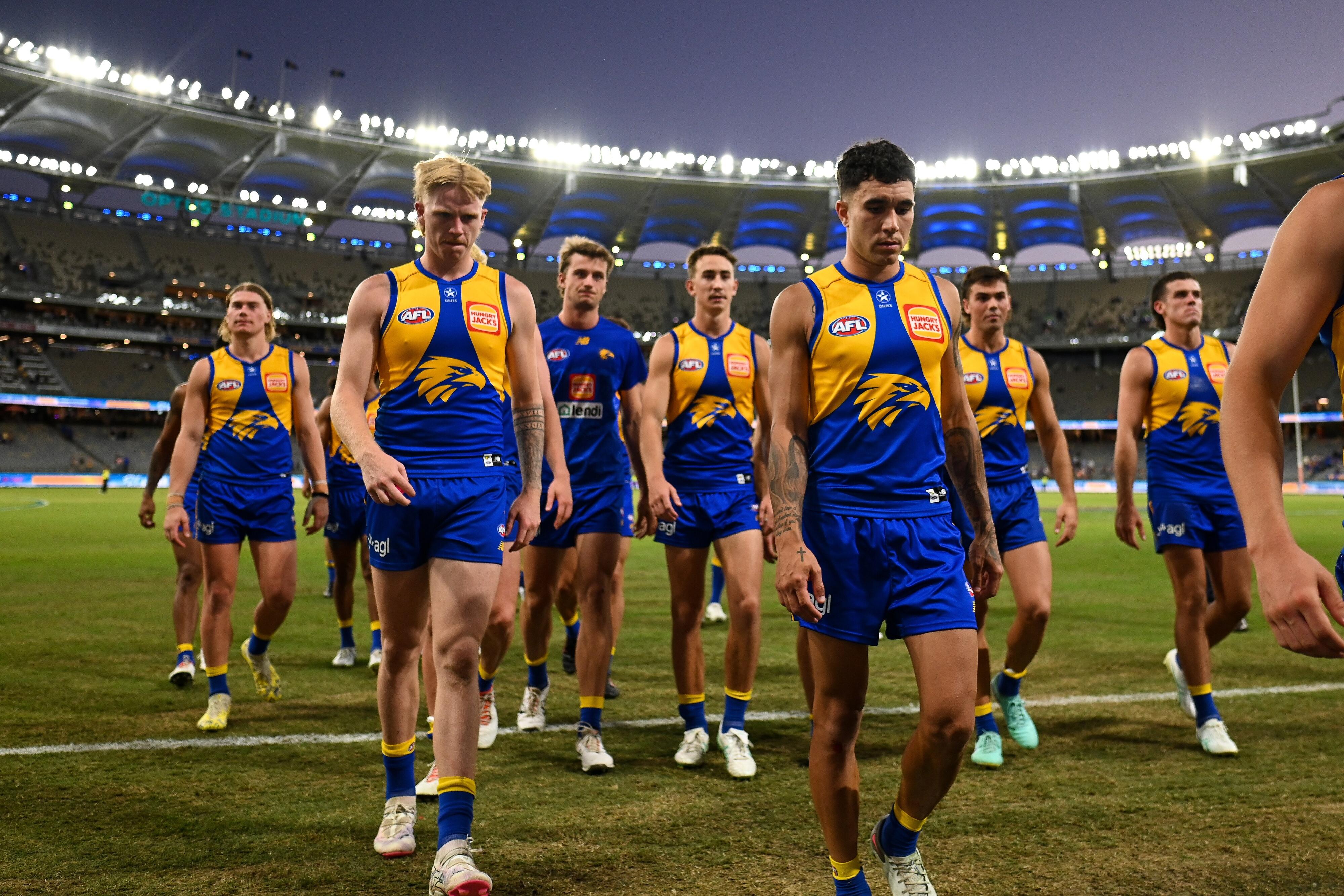 Match report: Slick Giants surge past Eagles