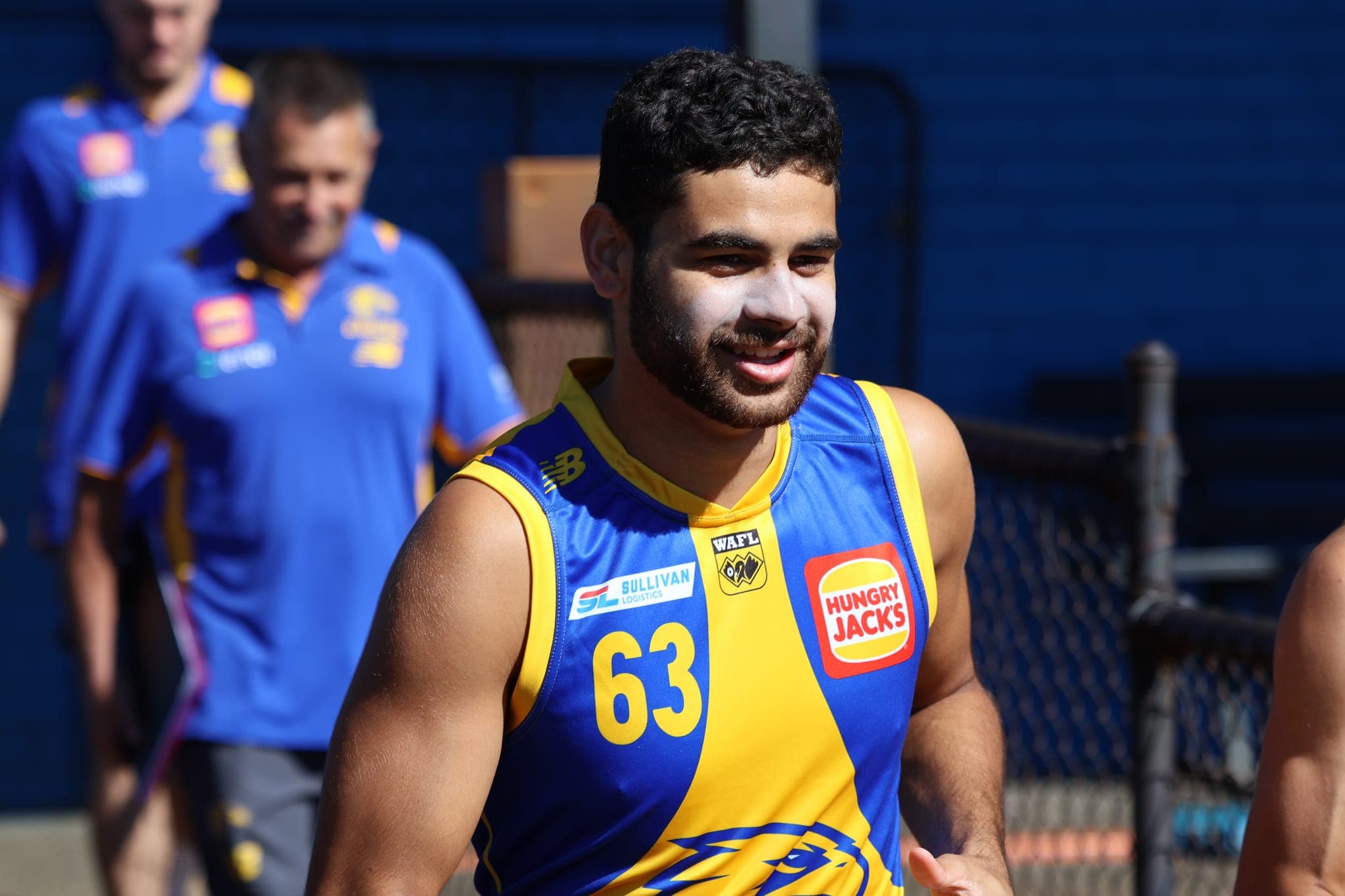 Hansen reaches historic milestone