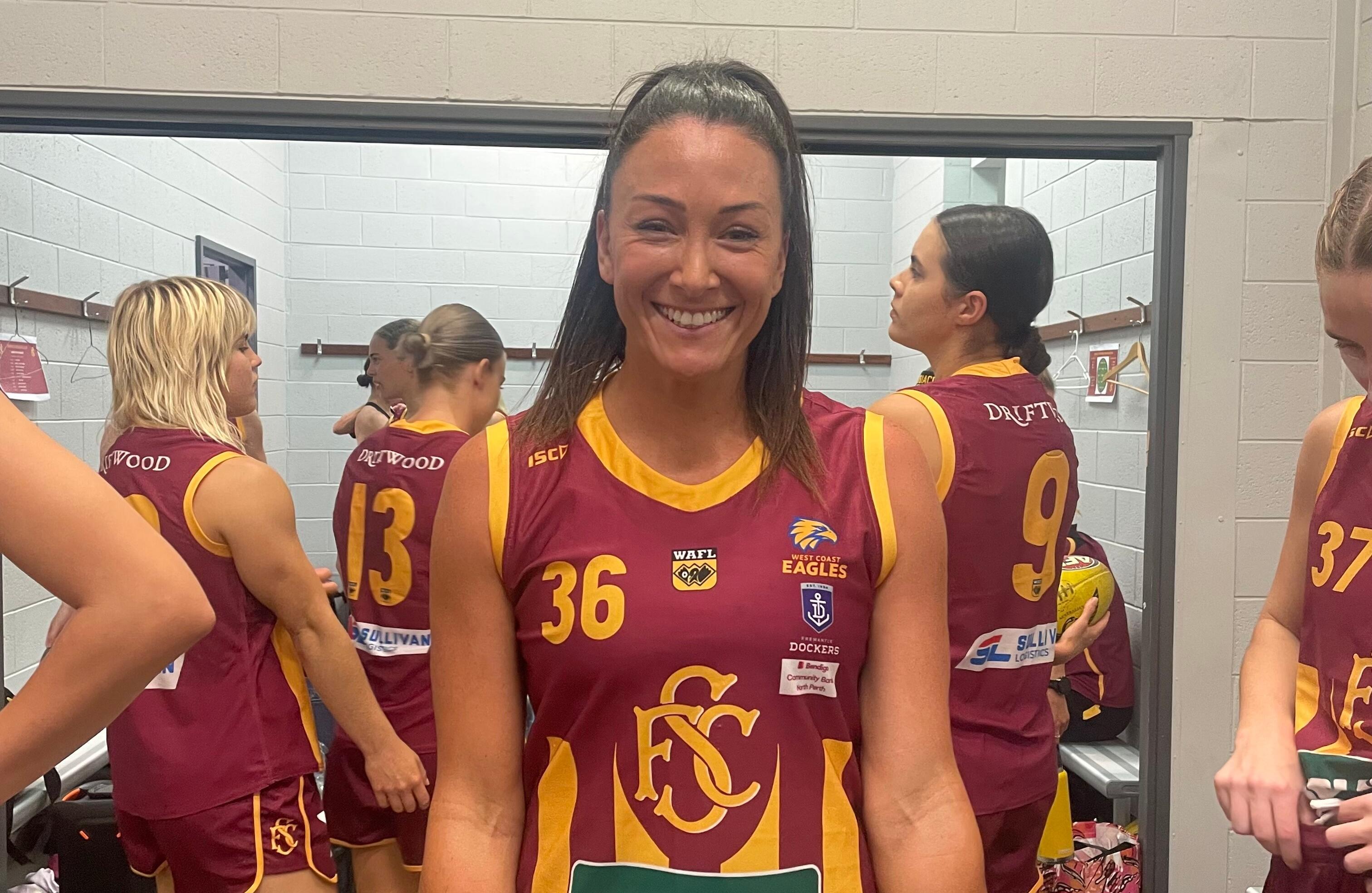 WAFLW Recap: Rounds 1-4