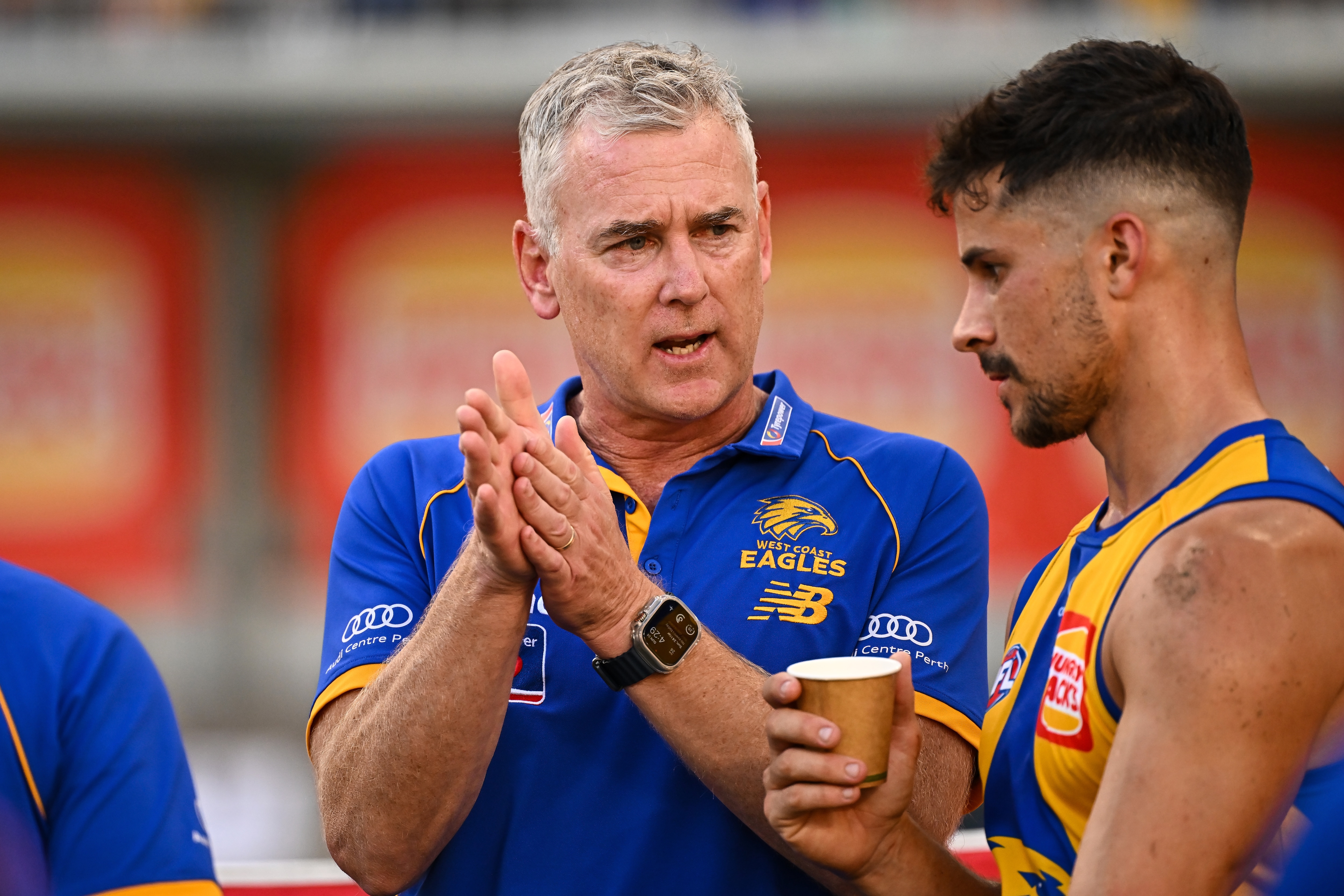 ‘We’re going in with a positive attitude’: Simpson