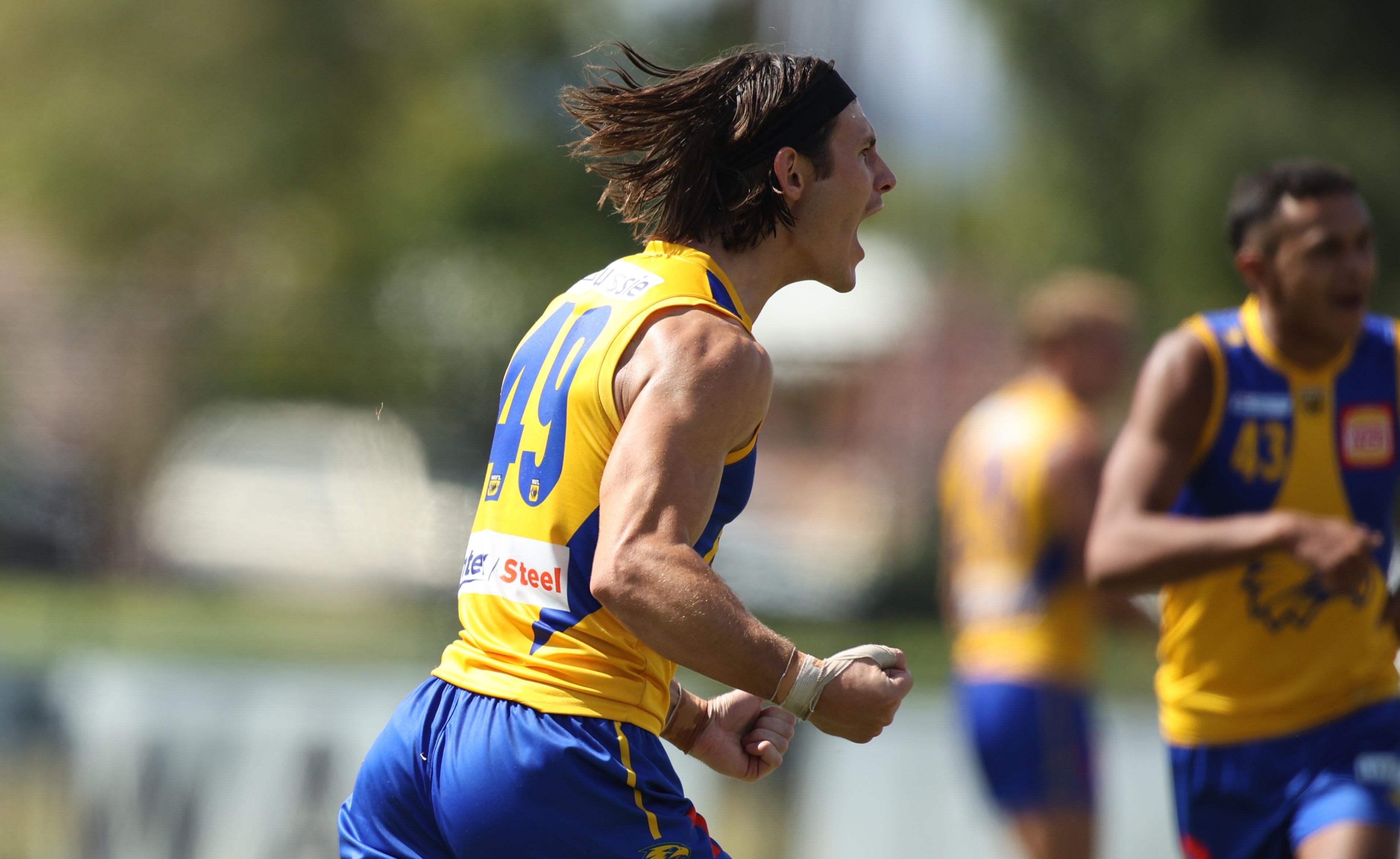 WAFL match report: Eagles win Northam thriller