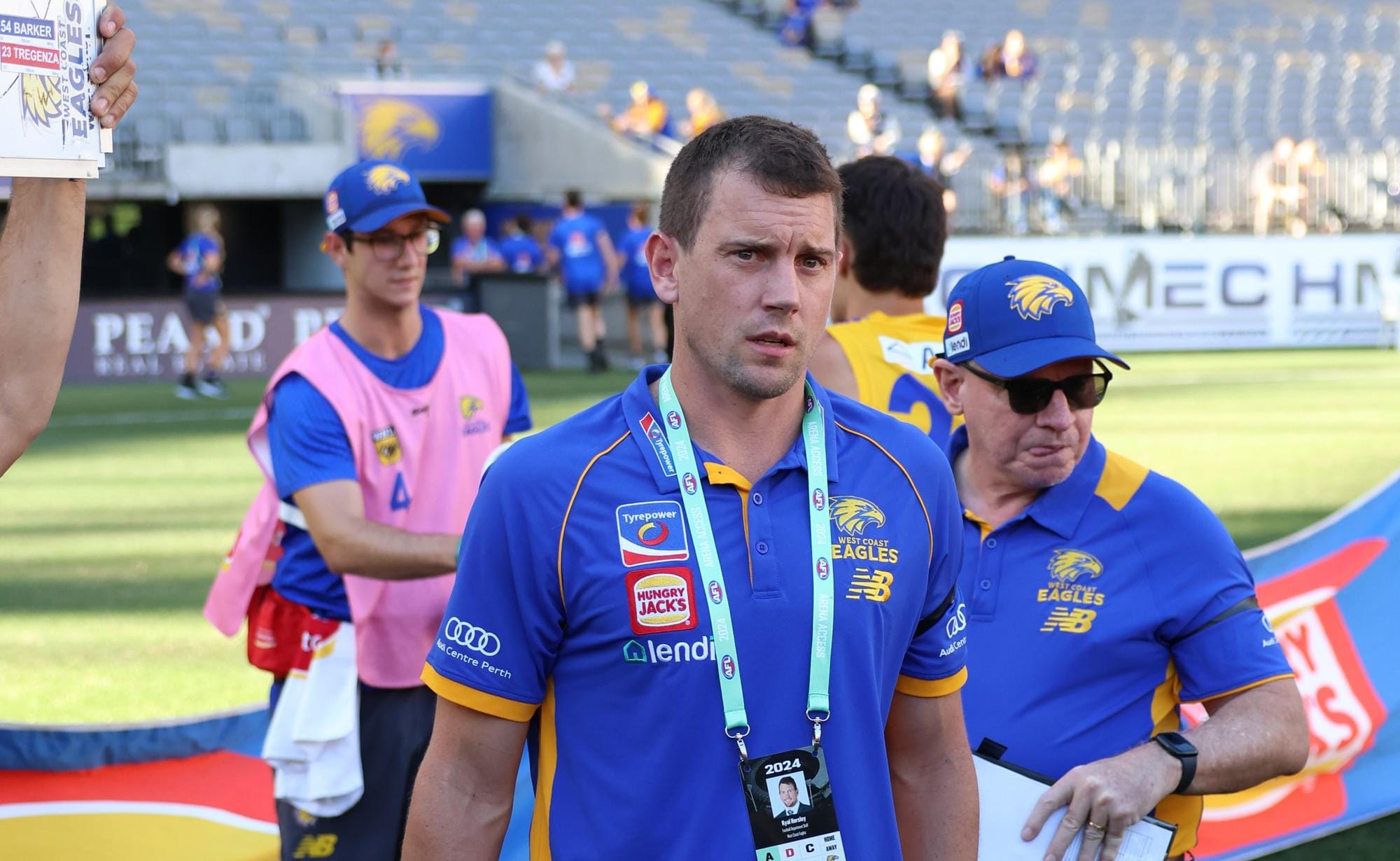 WAFL Recap: Round Four