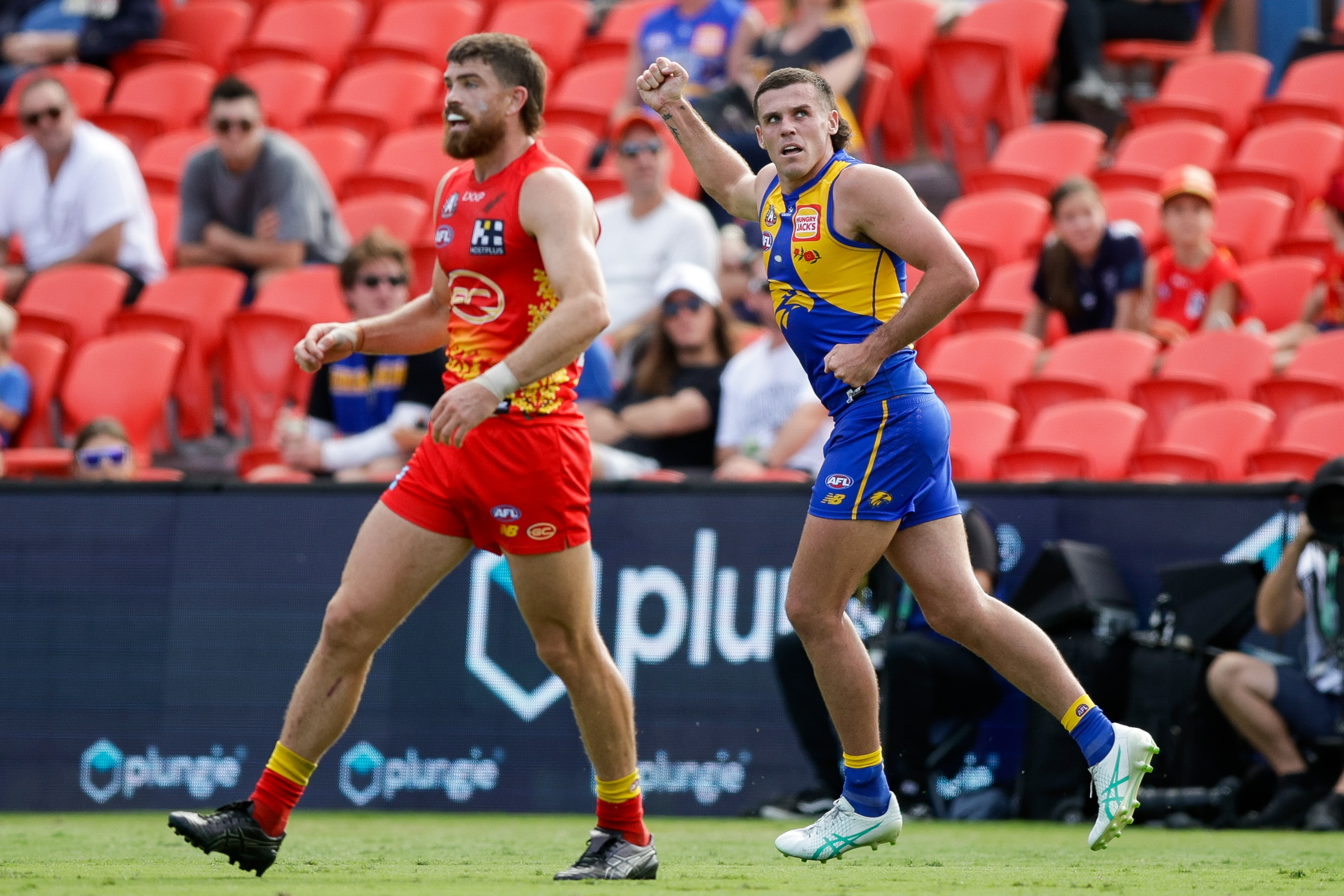 Best Eagle afield: Jake Waterman