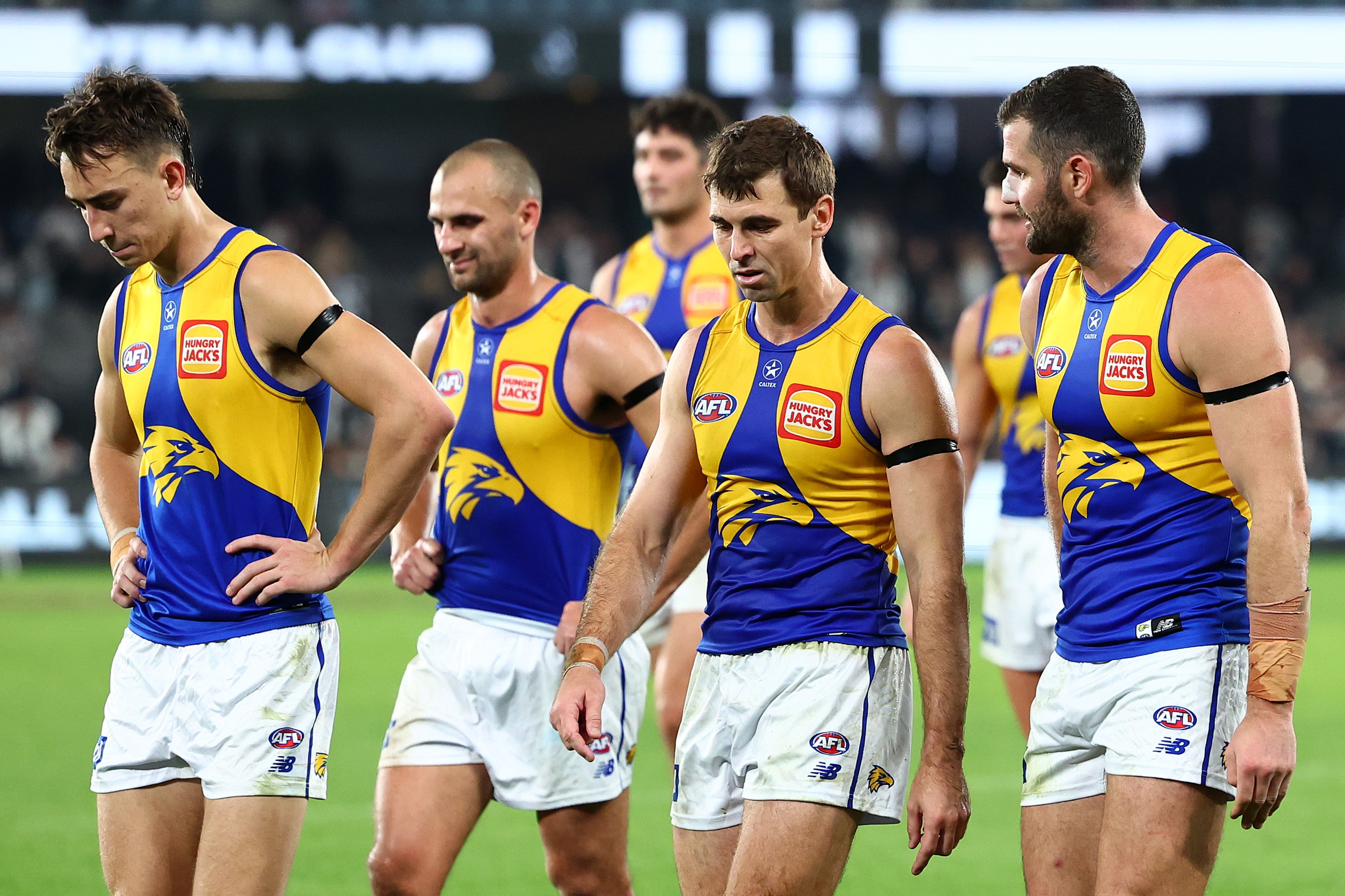 Match report: Slick Pies too strong for Eagles