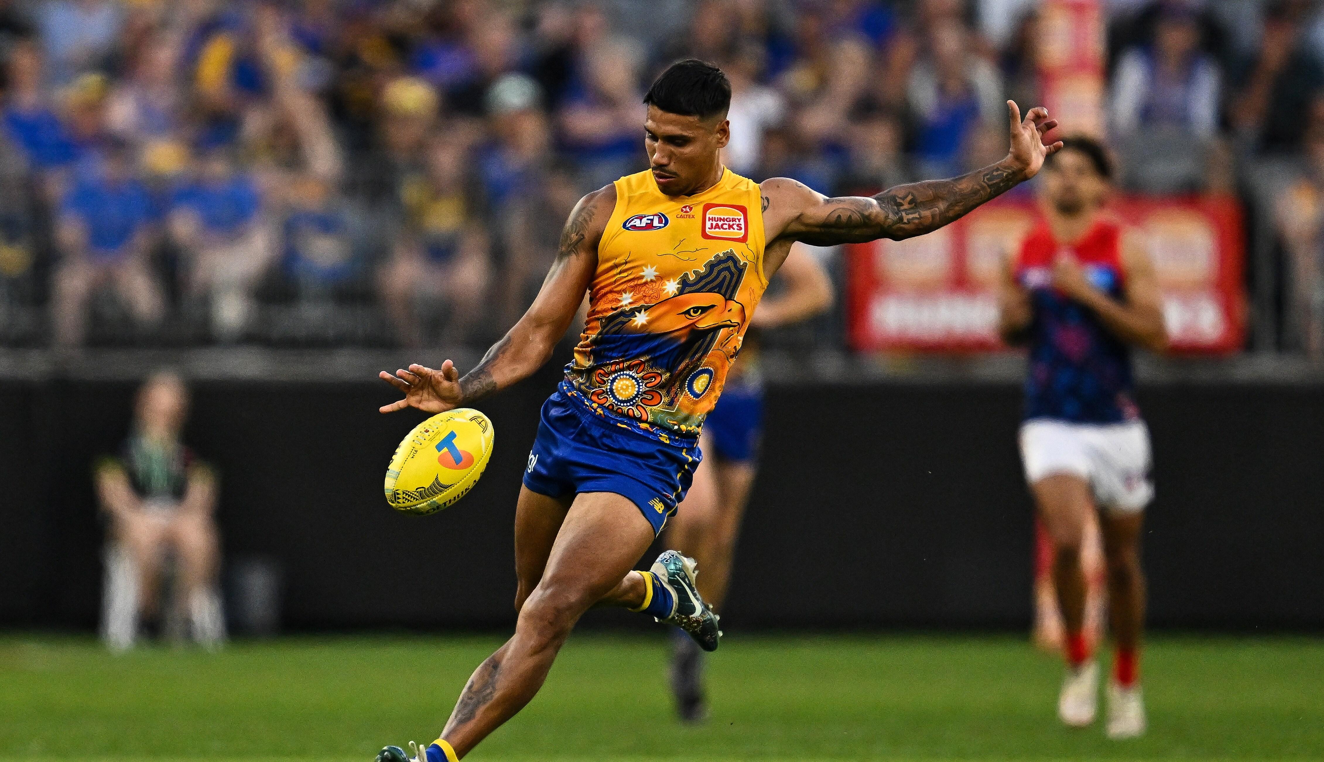 Best Eagle afield: Tim Kelly