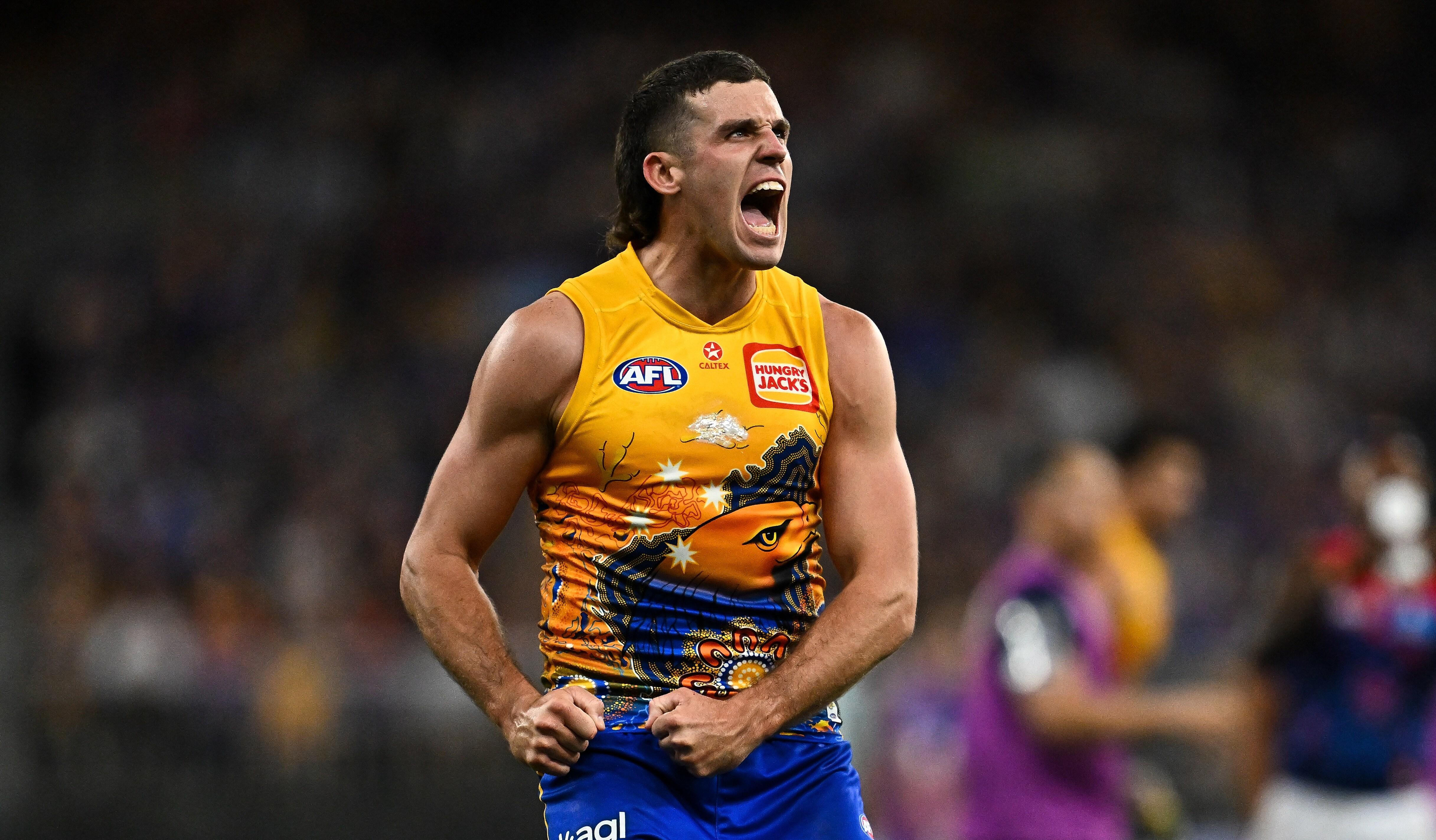 The idols who shaped Waterman’s career