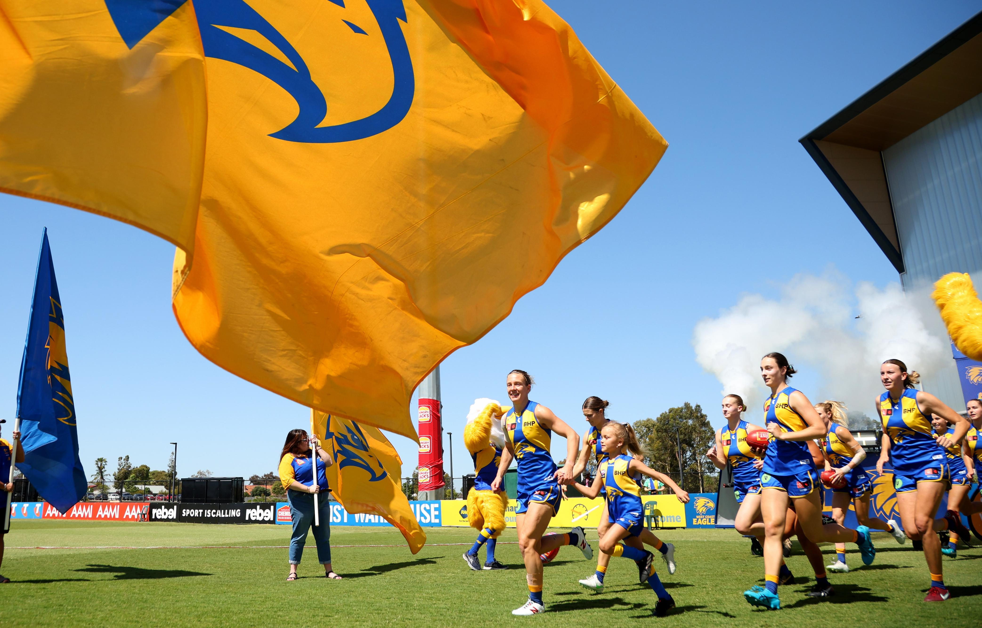AFLW evolves to national draft