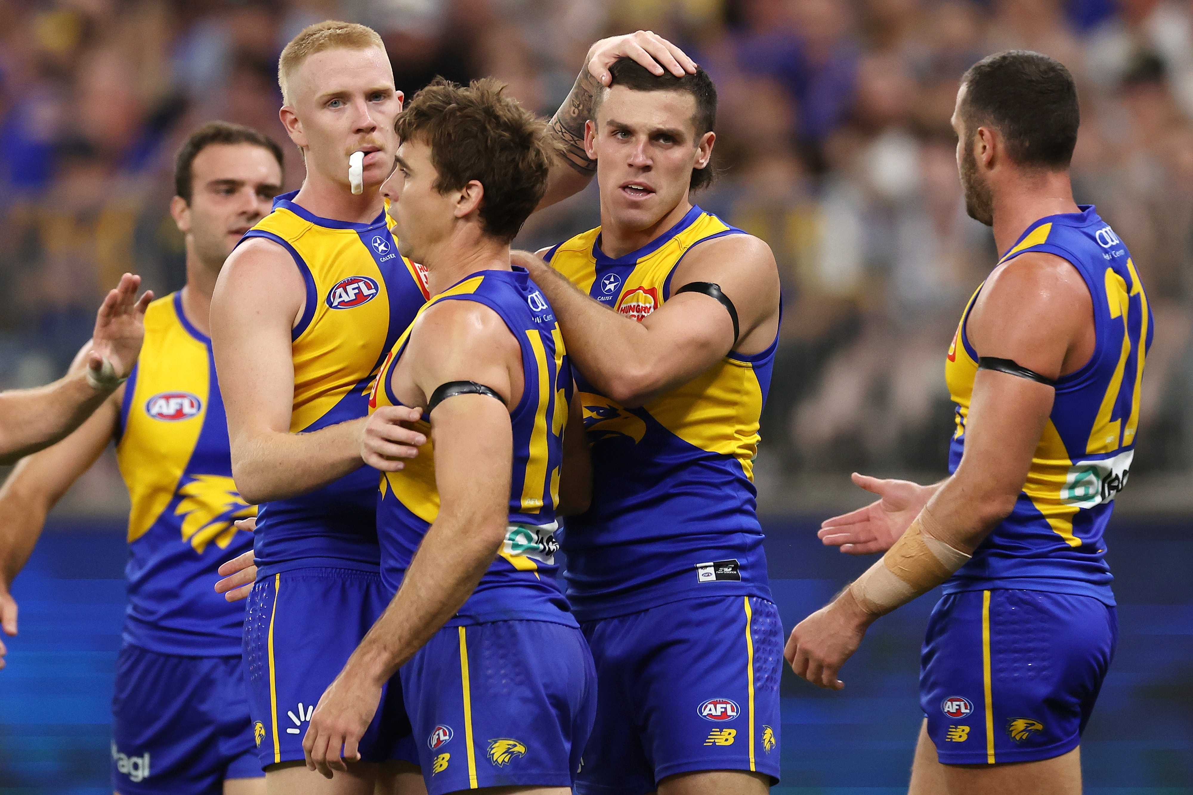 Simpson confident in forward mix