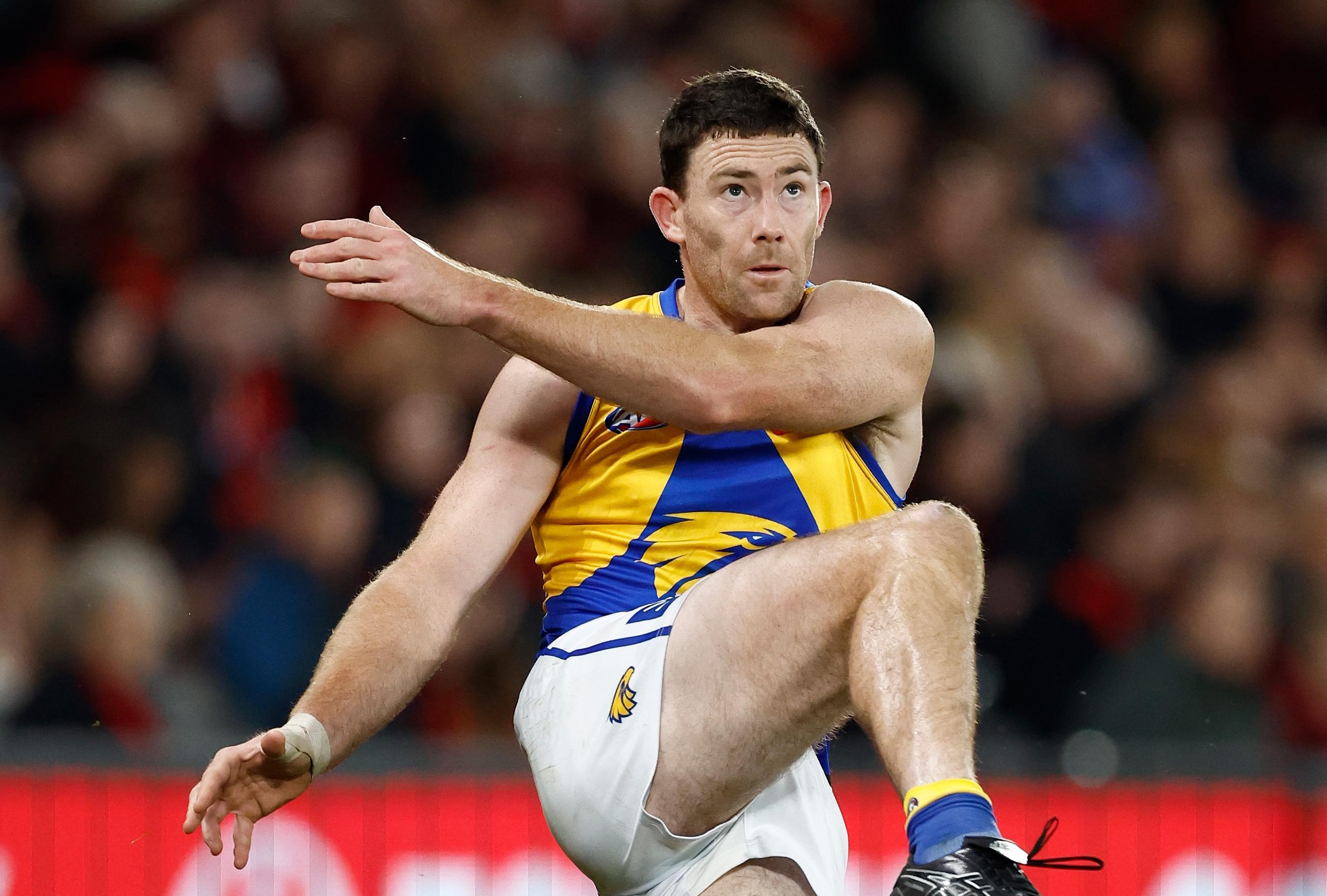 Best Eagle afield: Jeremy McGovern