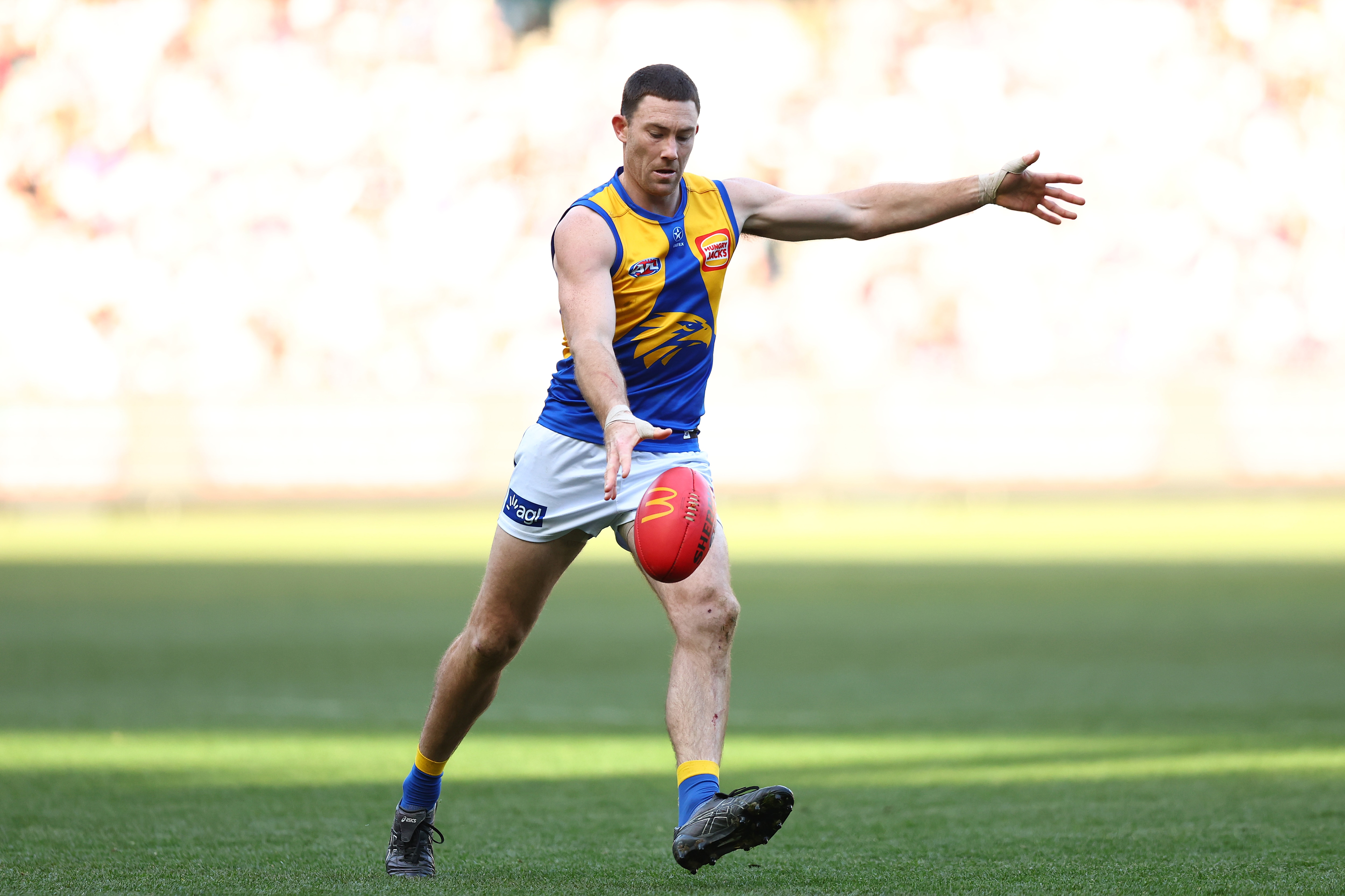 Jeremy McGovern injury update