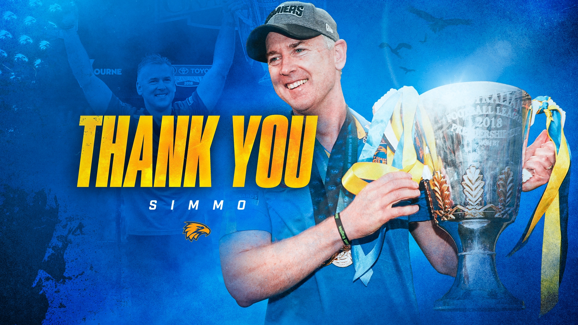 Simpson holds proud place in Eagles history