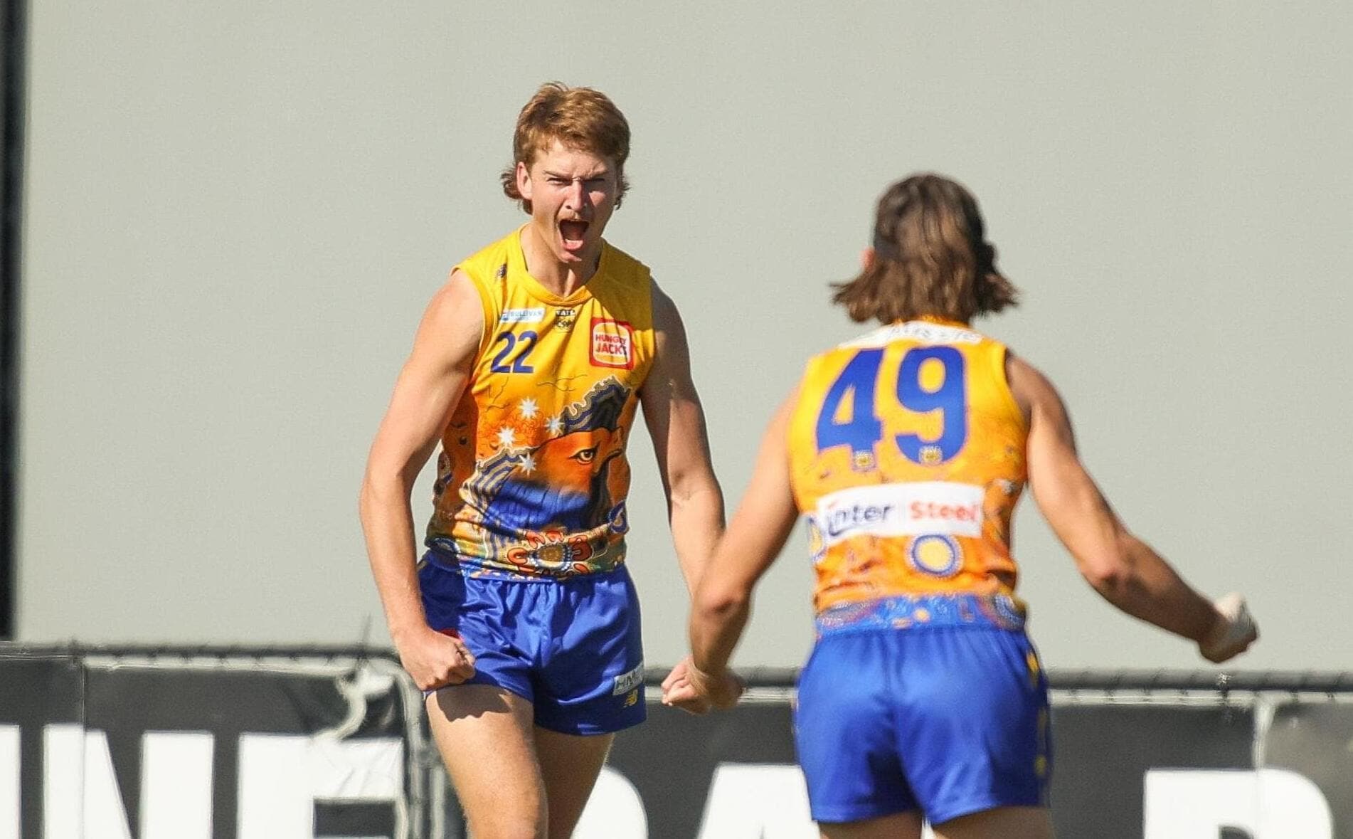 WAFL Match Report: Eagles win thriller over Falcons