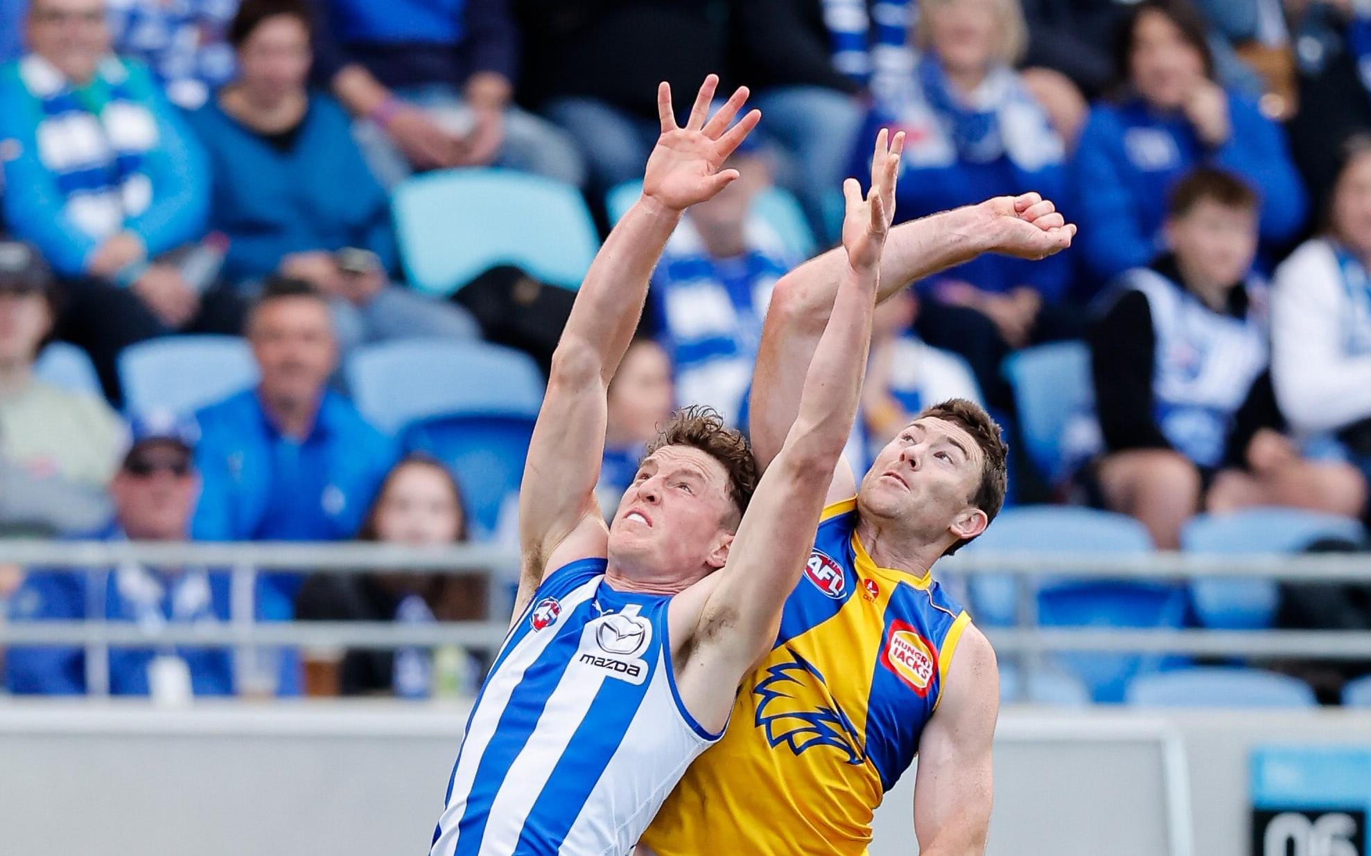 Best Eagle afield: Jeremy McGovern