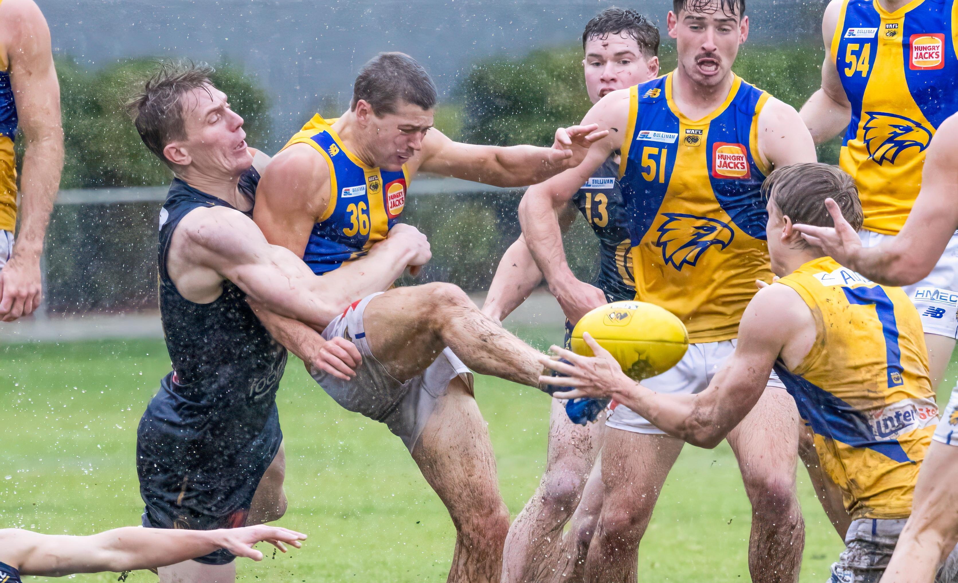 WAFL Recap: Round 20