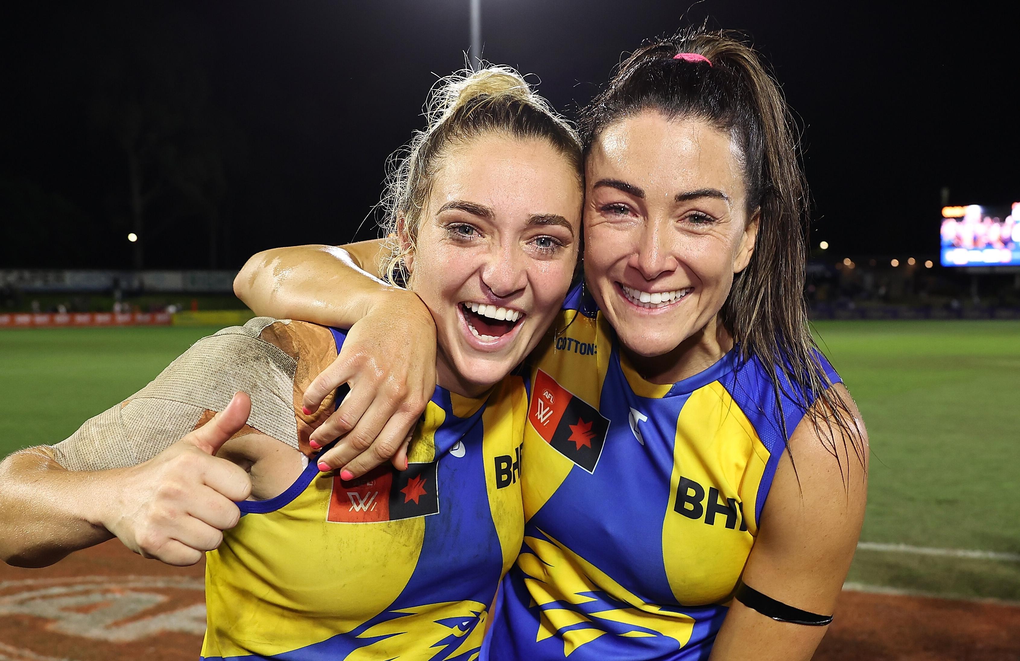 AFLW: Five things we learned against the Tigers