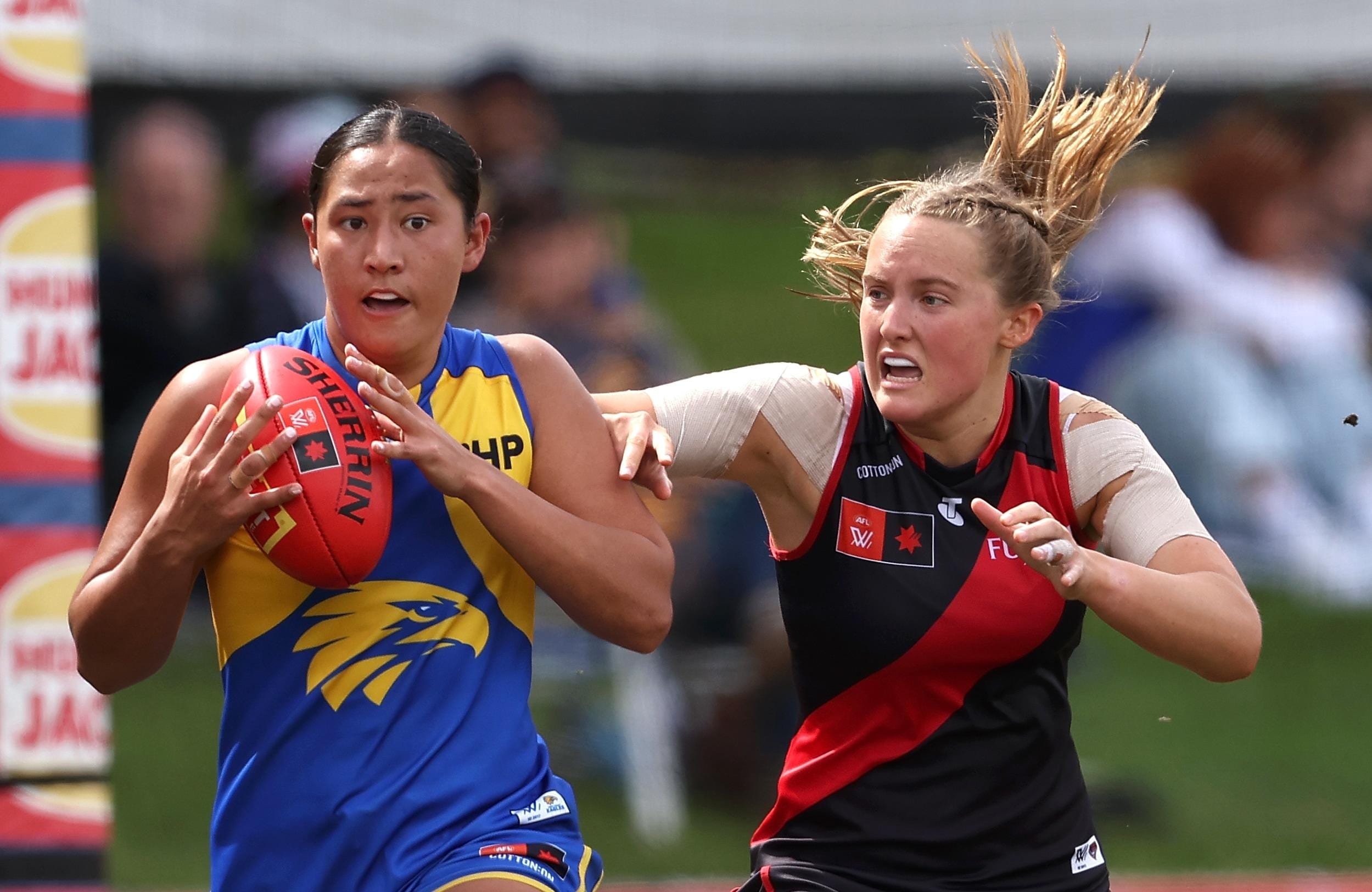 Best Eagle afield: Beth Schilling