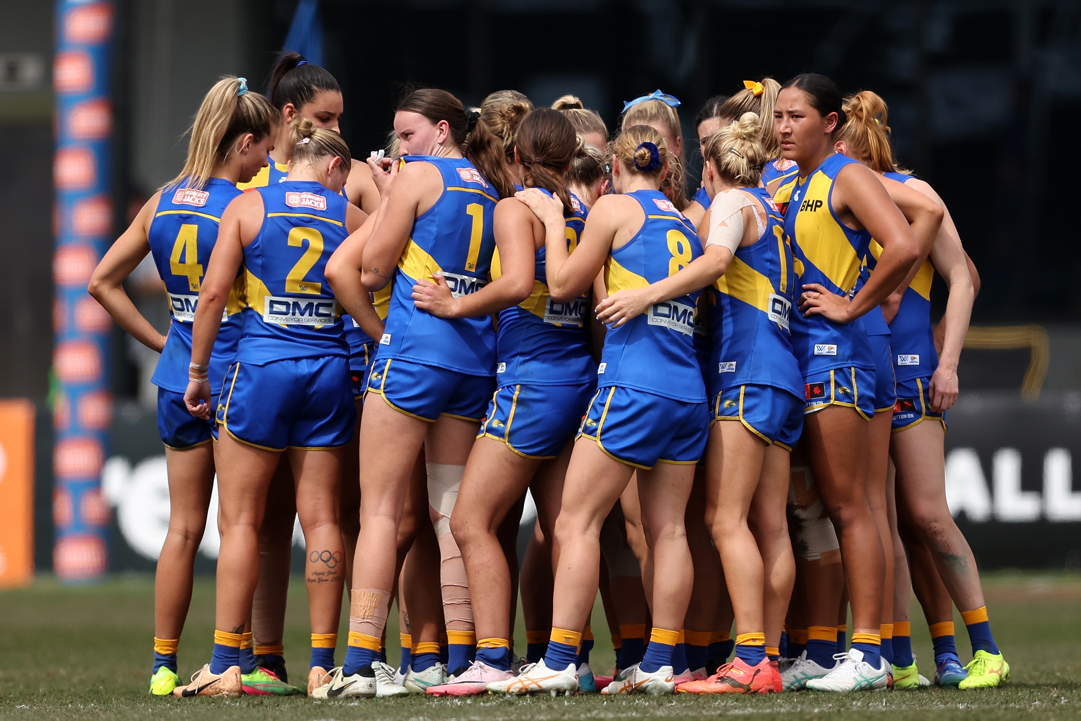 AFLW: Five things we learned against the Bombers