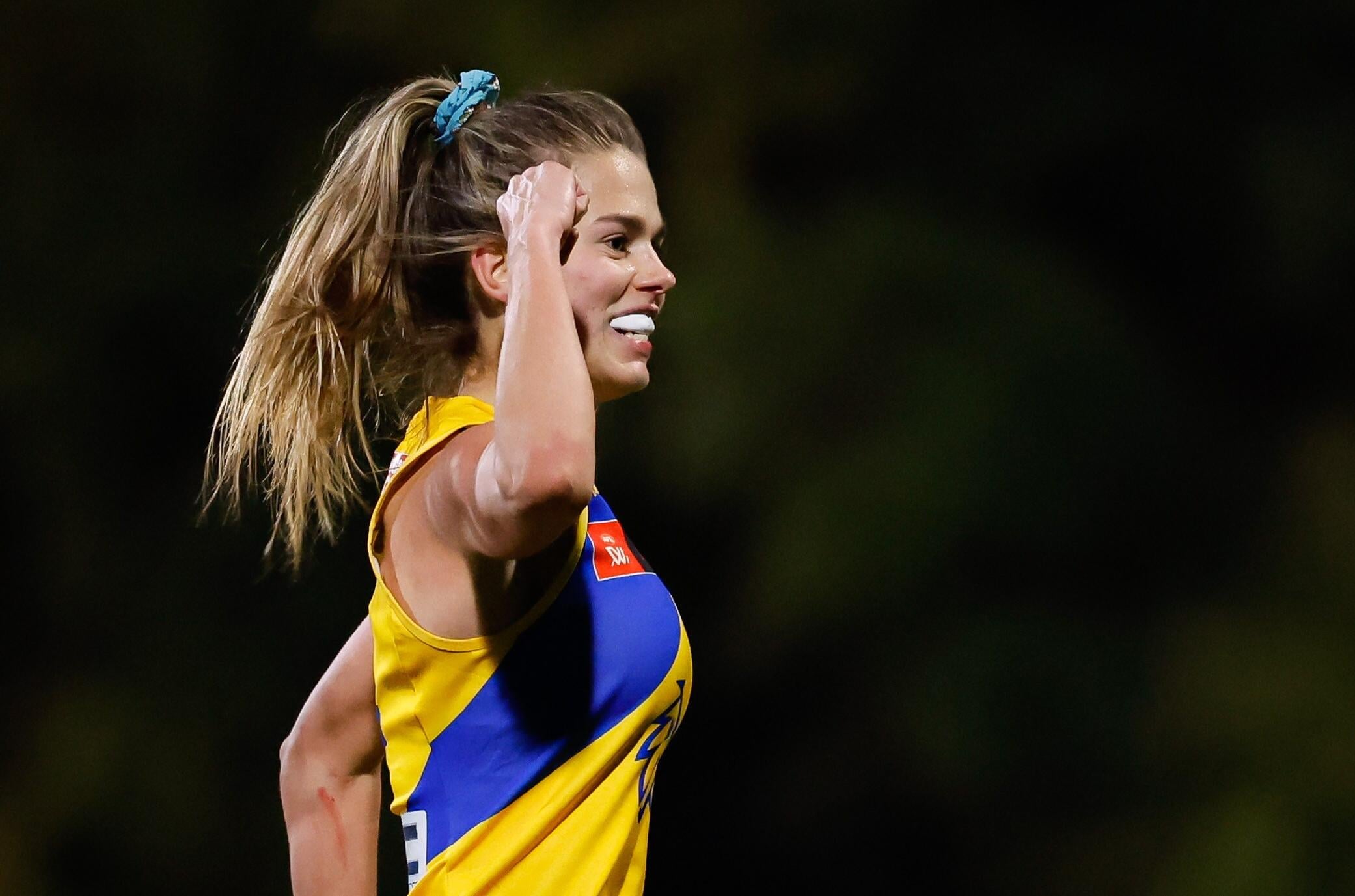 Best Eagle afield: Ella Roberts