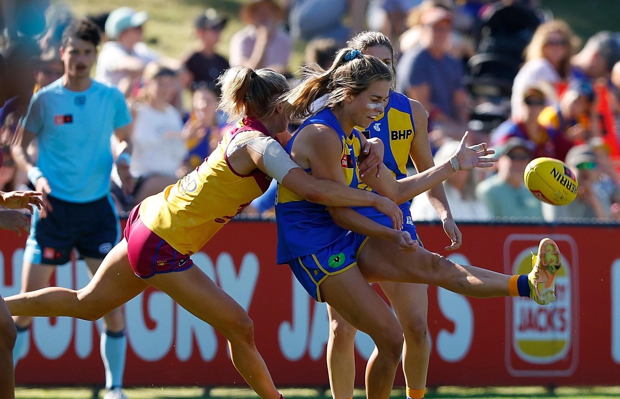 Best Eagle afield: Ella Roberts