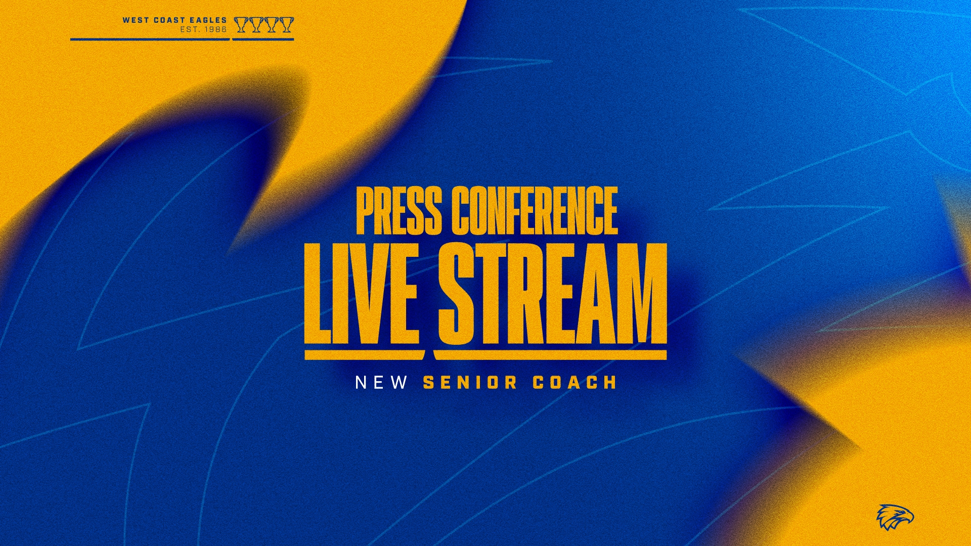 Watch: Andrew McQualter Press Conference Live Stream