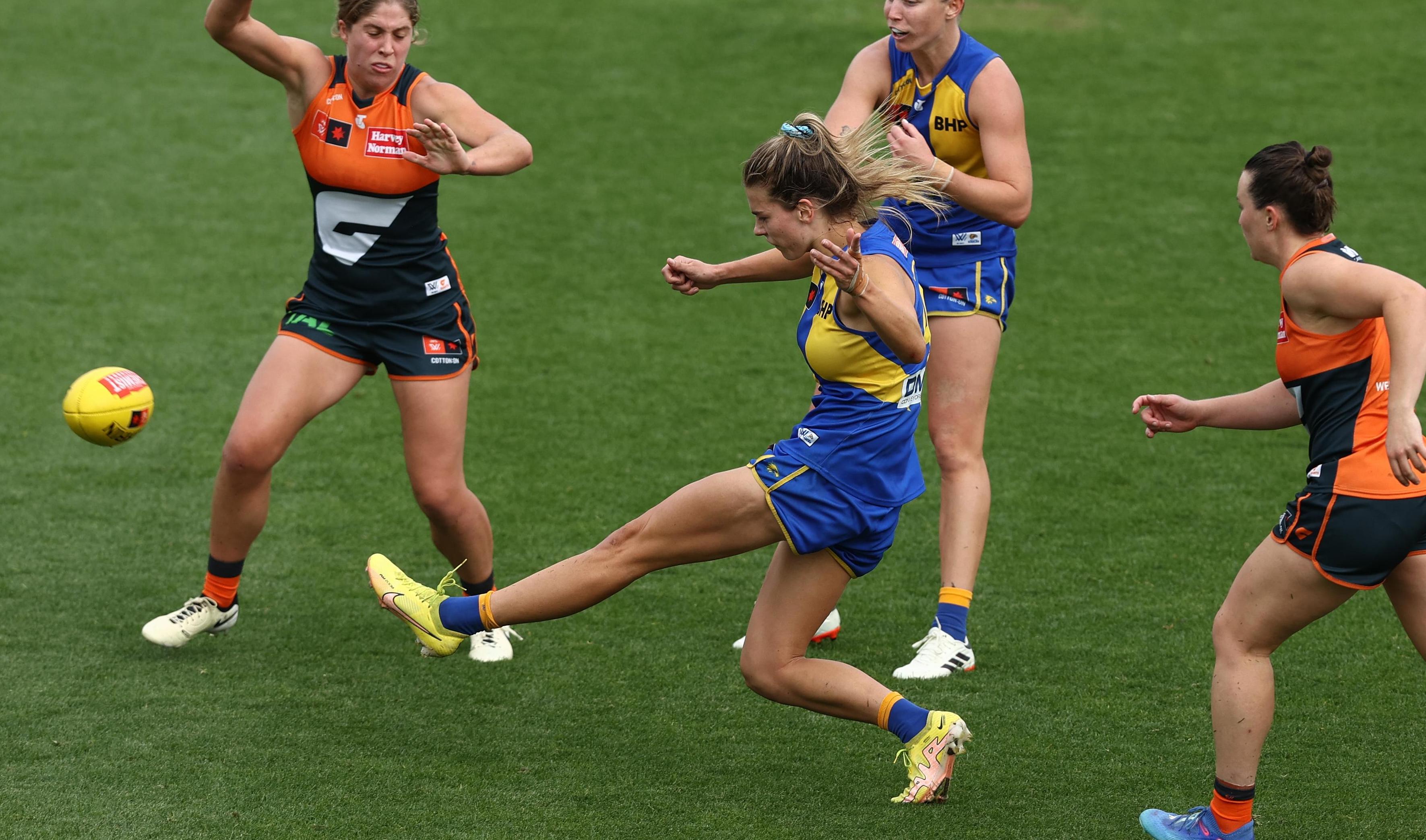 Best Eagle afield: Ella Roberts