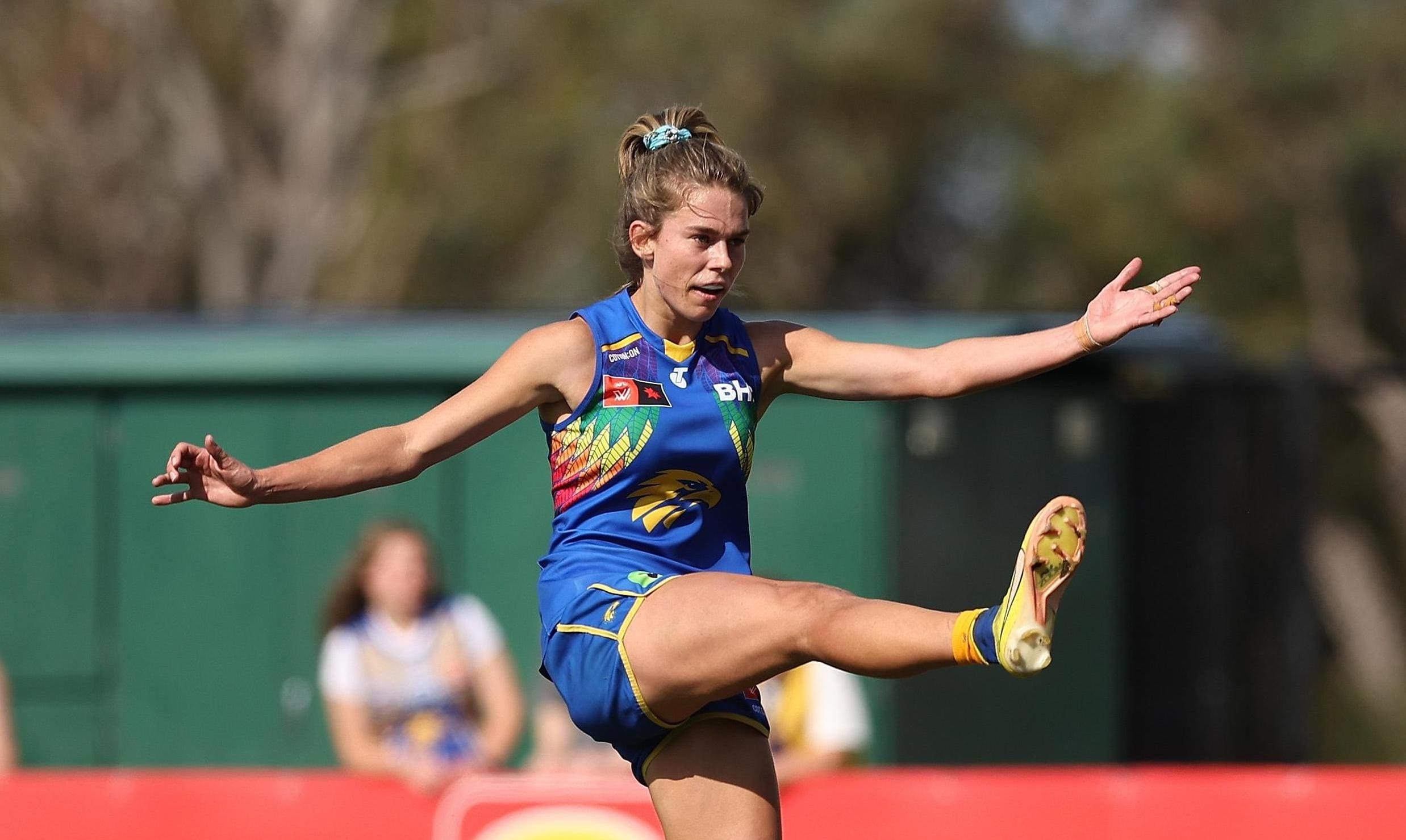 Best Eagle afield: Ella Roberts