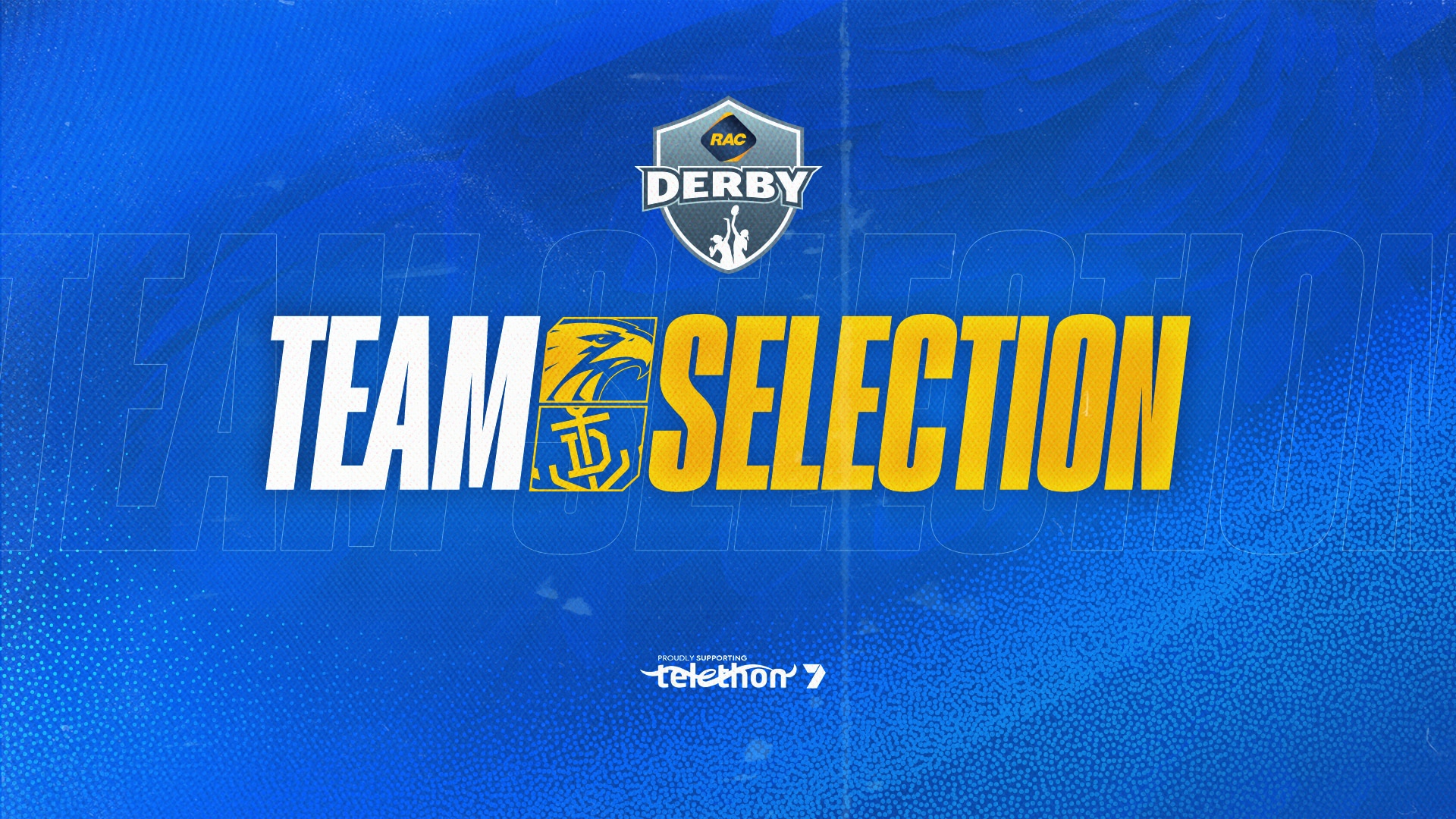 AFLW Team Selection: Rowley returns for RAC Derby