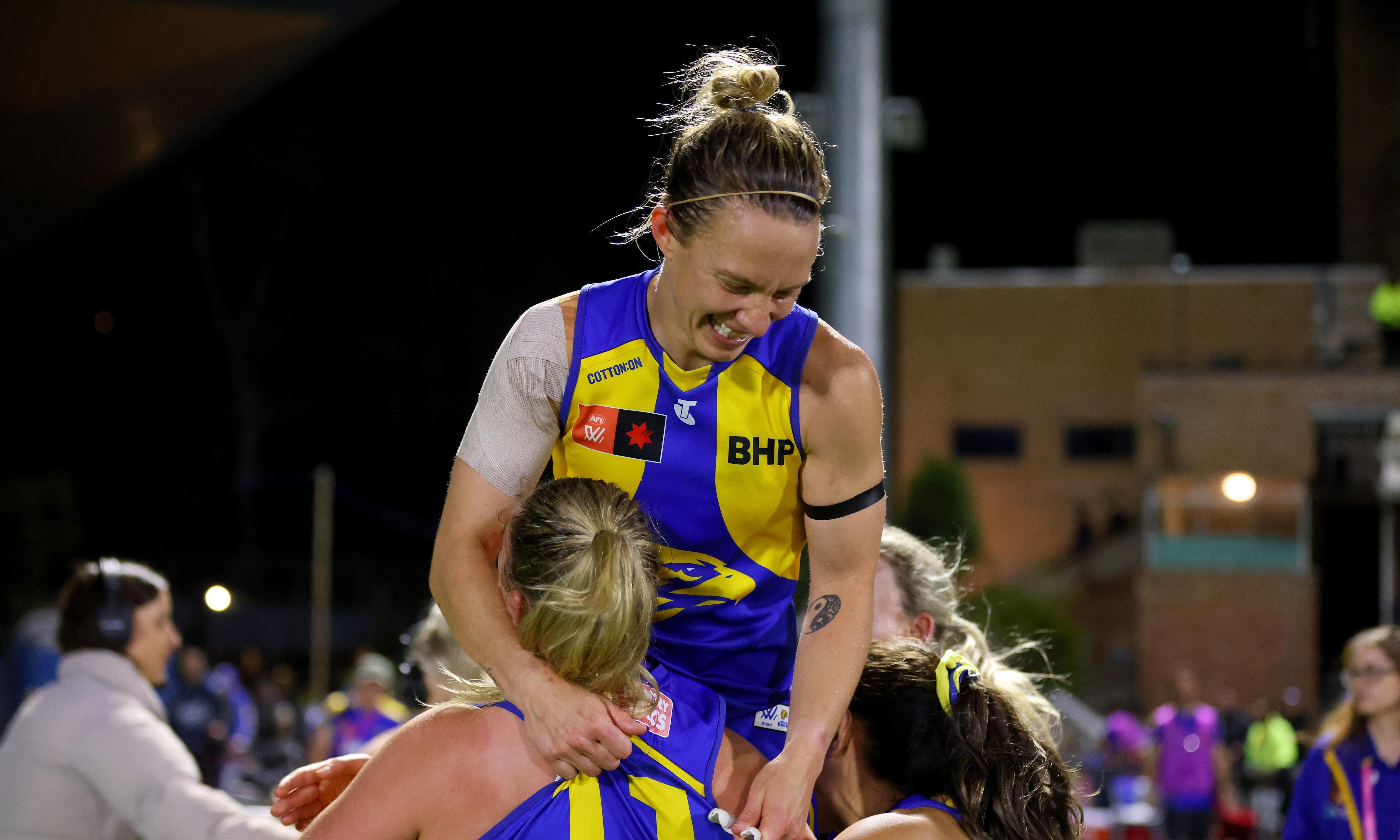 Swanson hits half-century milestone