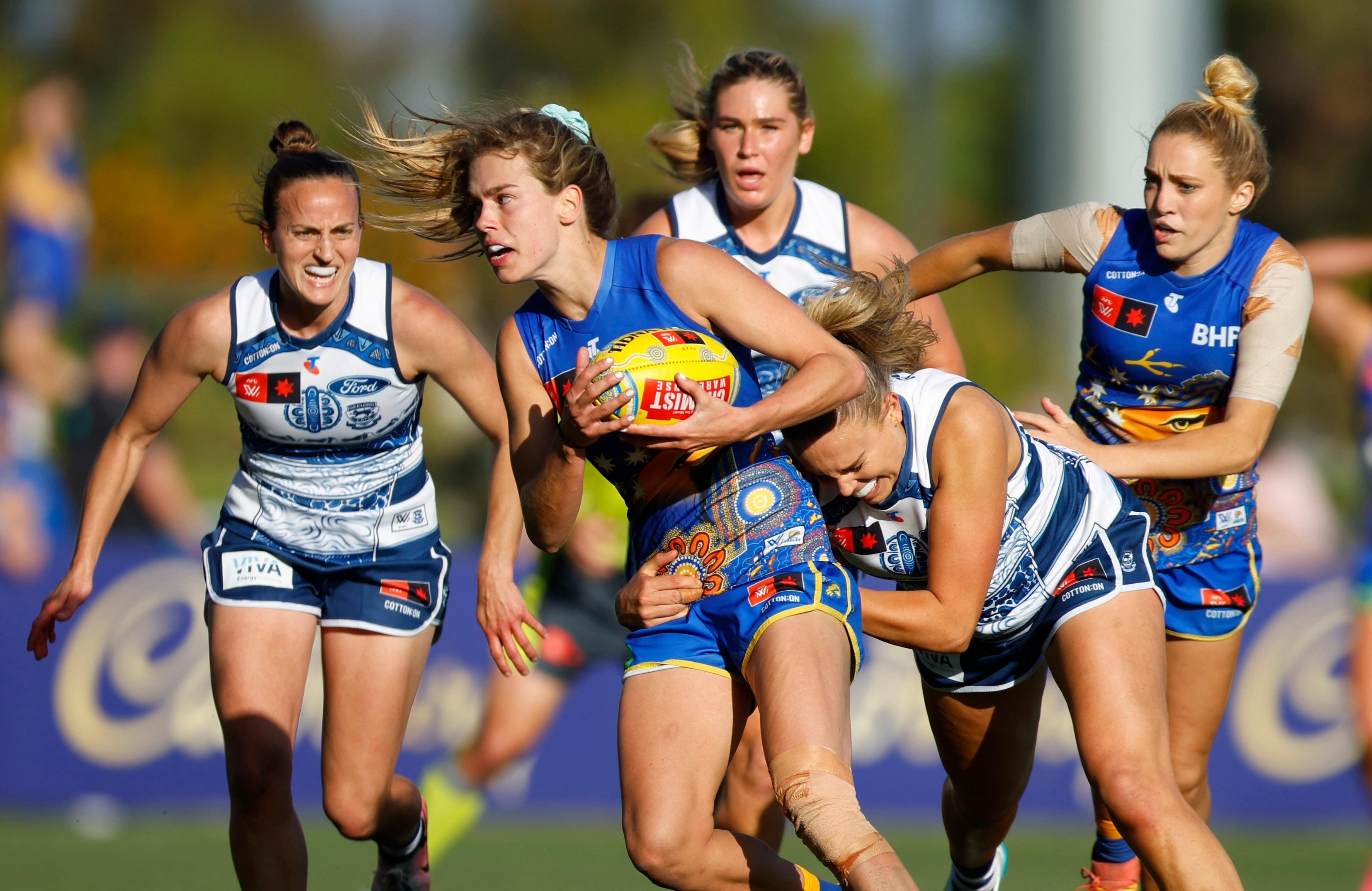 Best Eagle afield: Ella Roberts