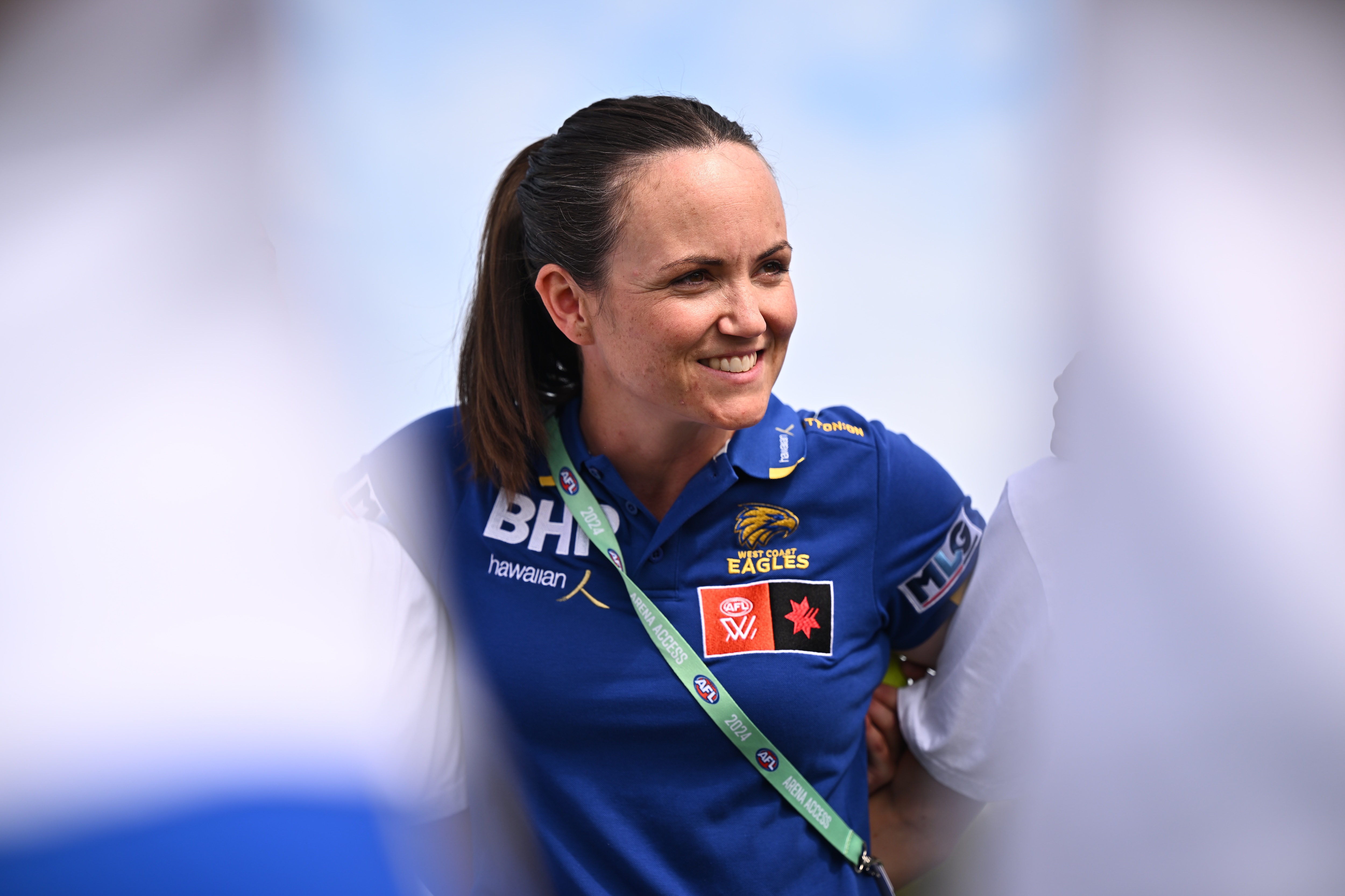 AFLW: Pearce pumped for the future following first season at the helm
