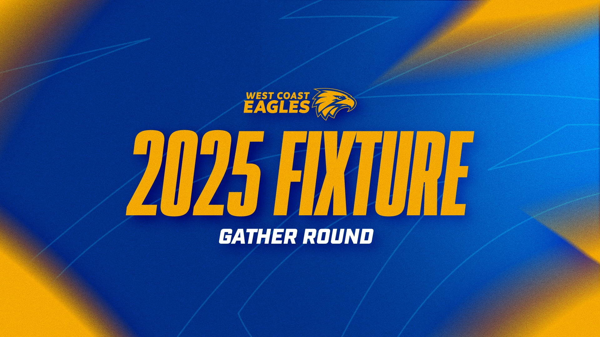 Eagles to face Blues in Gather Round