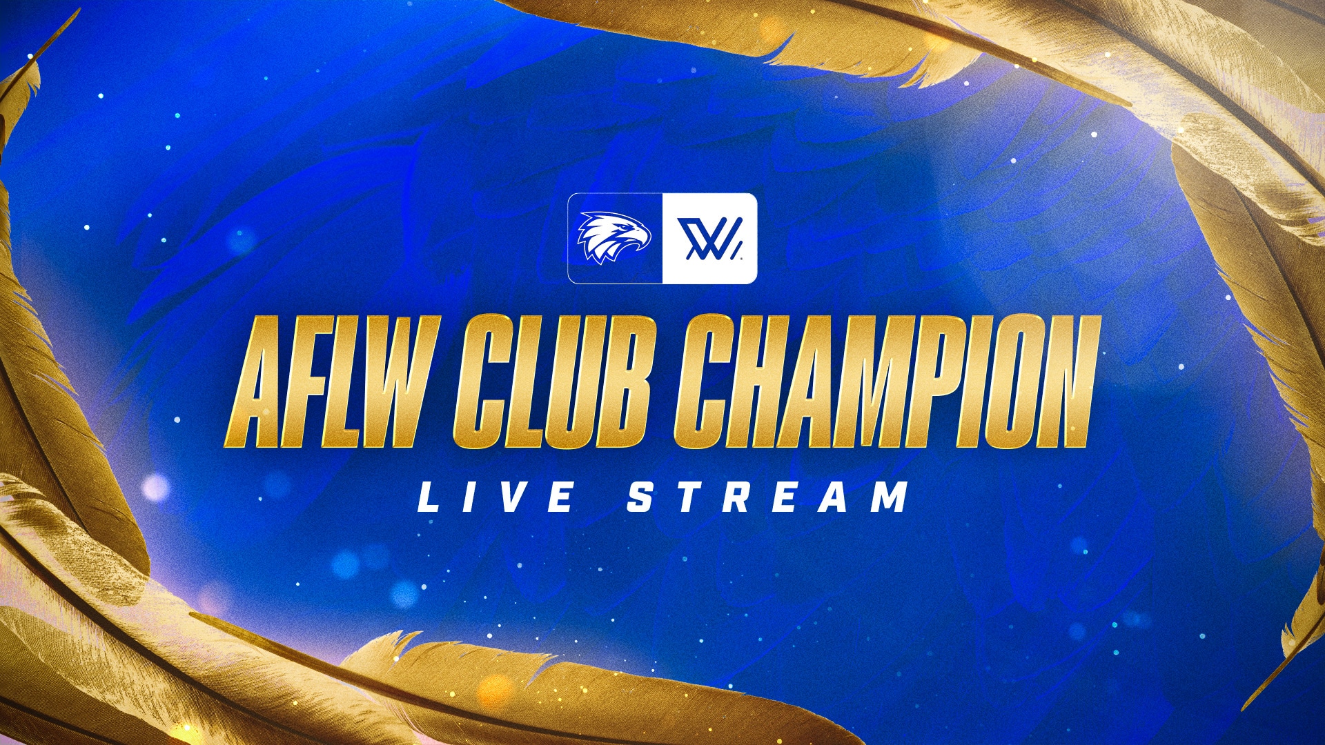 Watch: 2024 AFLW Club Champion Live Stream