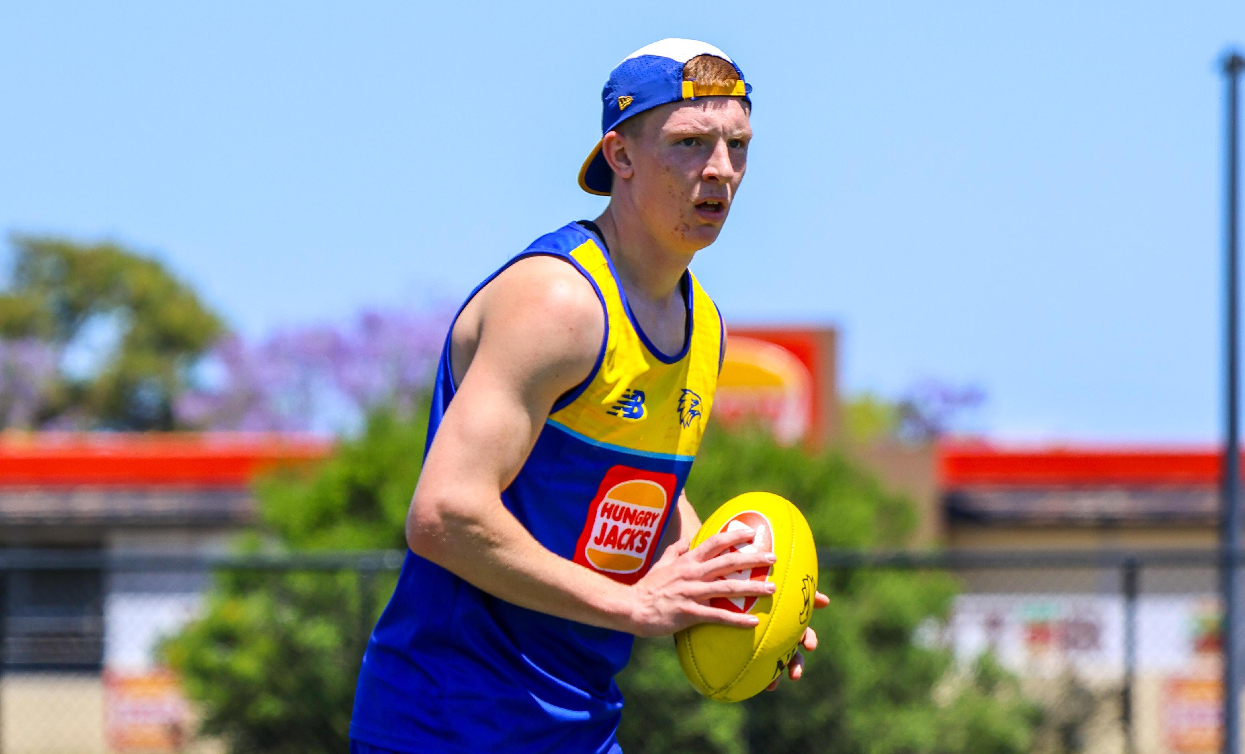 Grego cherishes new AFL life