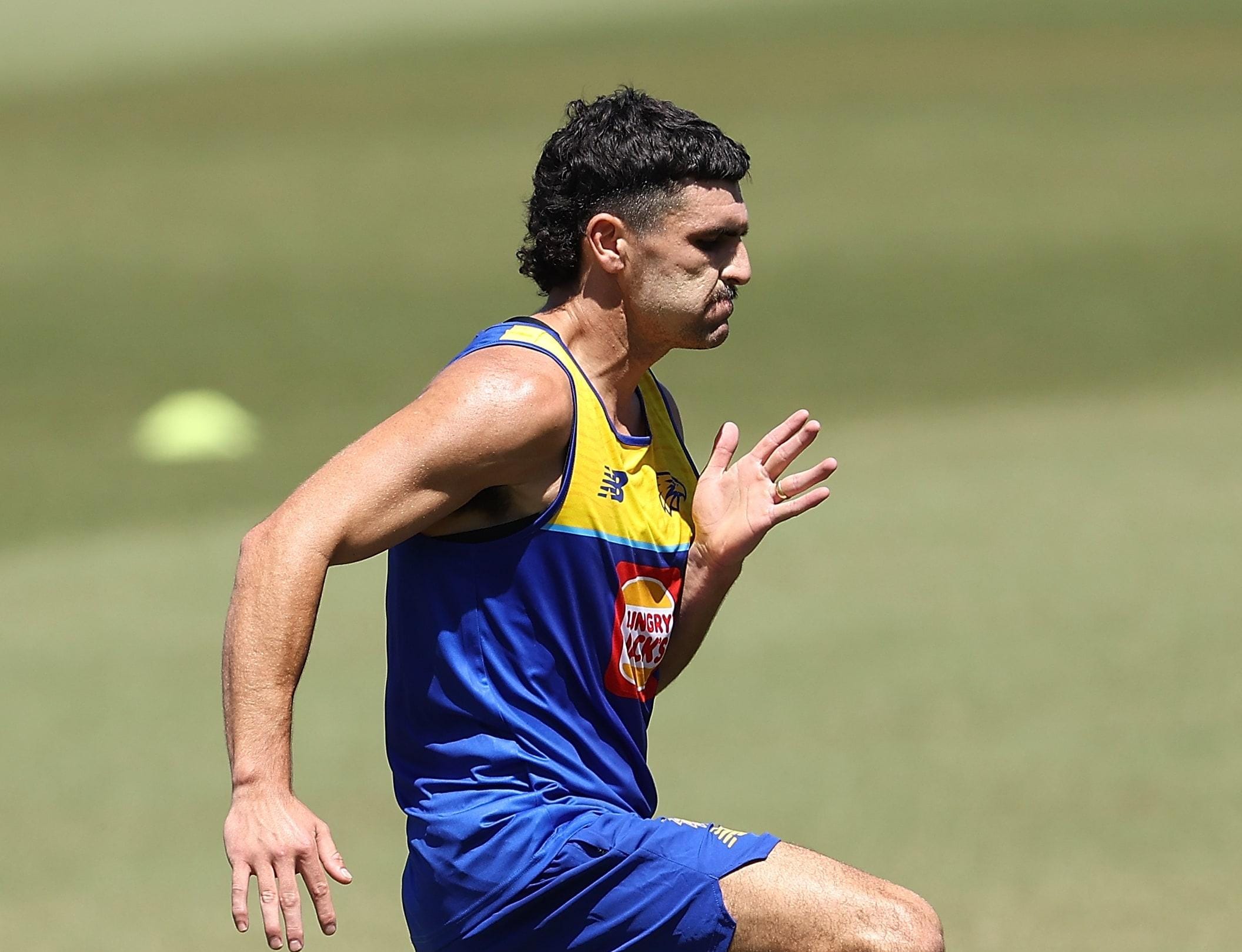 West Coast Eagles pre-season update
