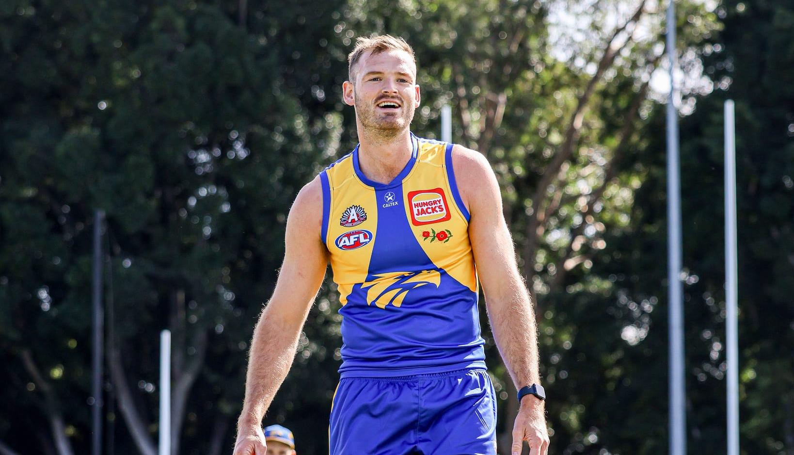 Big Flynn prepares for big year ahead