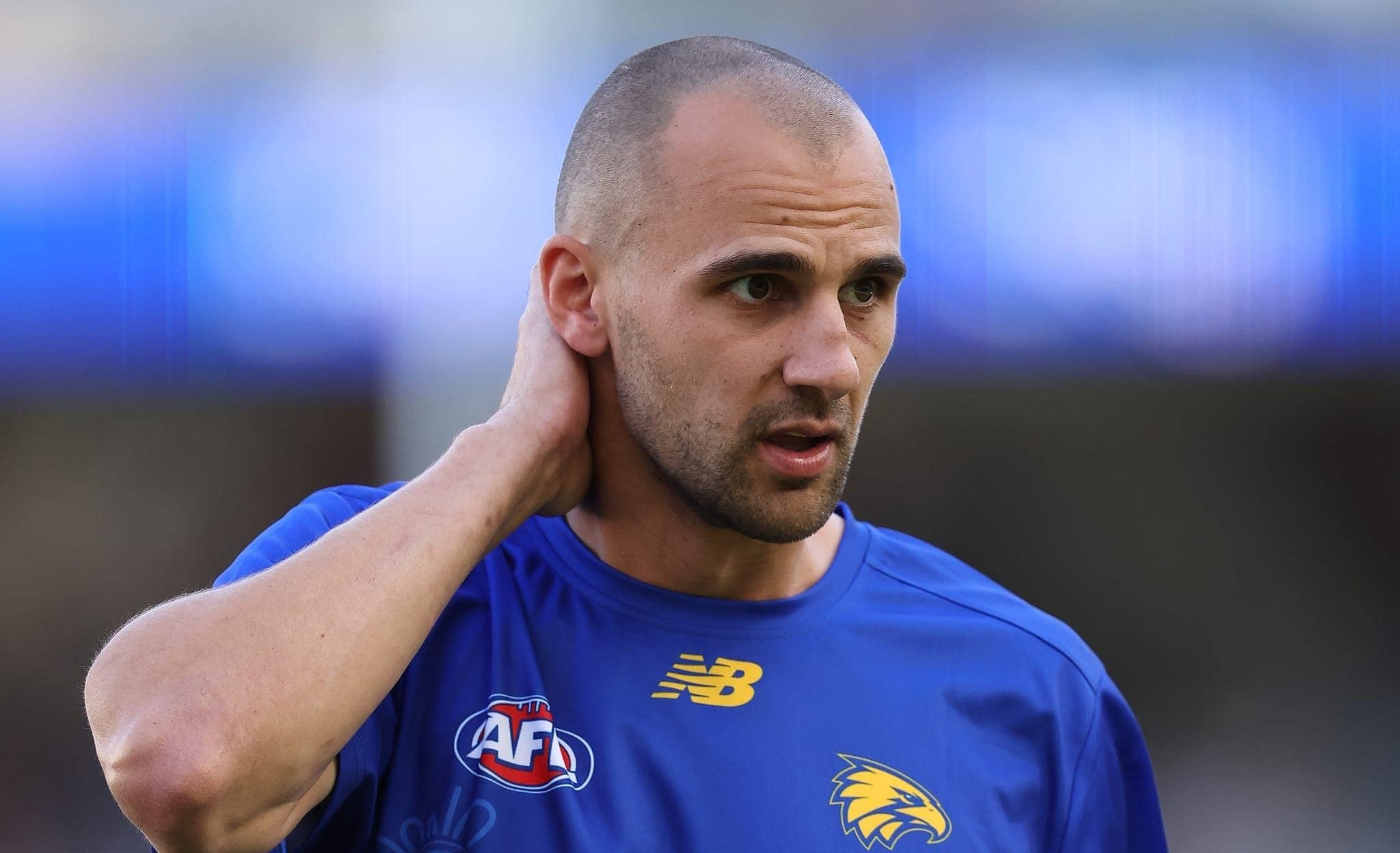 Dom Sheed injury update