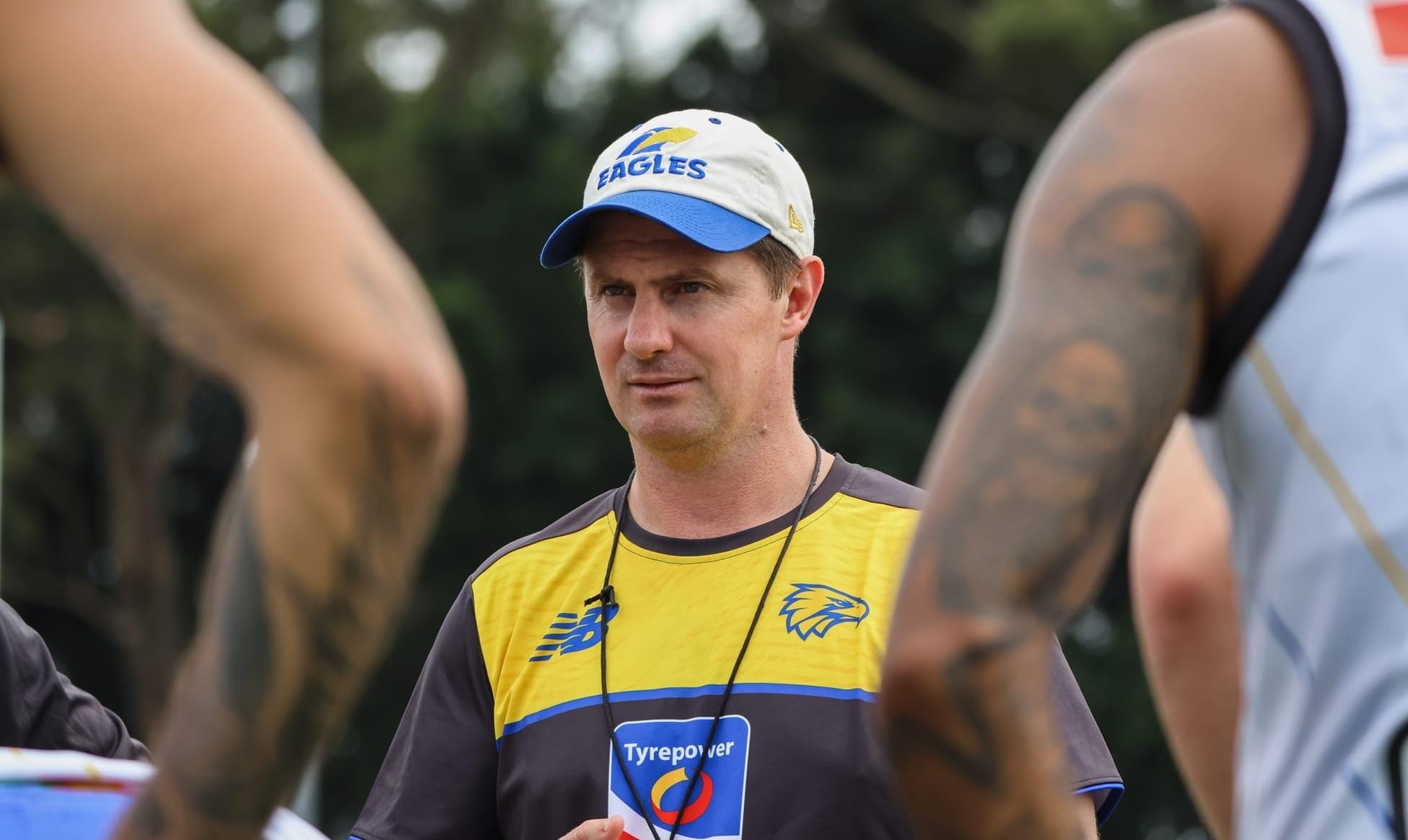 Eagles given clean slate in bold summer of change