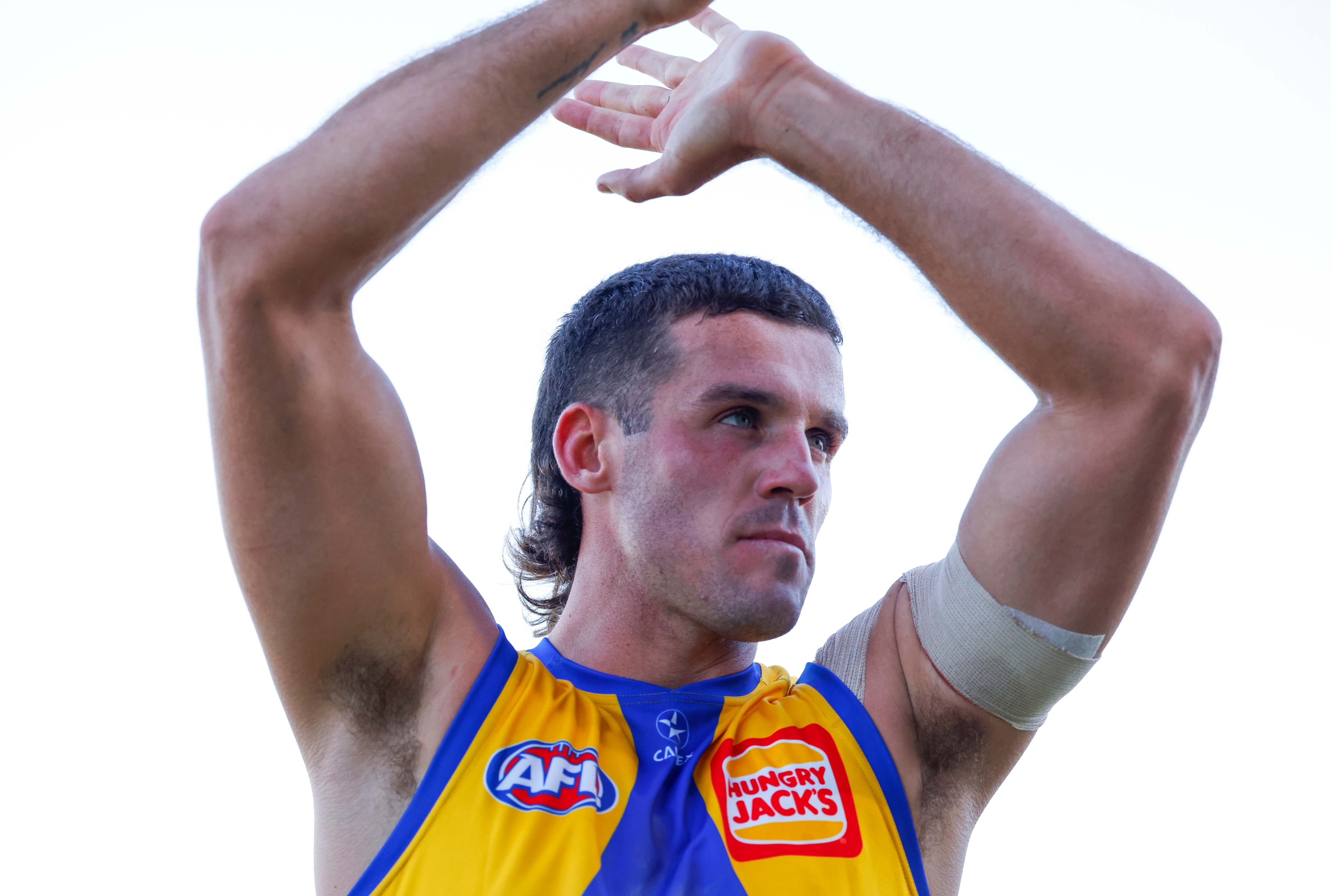 Waterman determined to 'level up' again