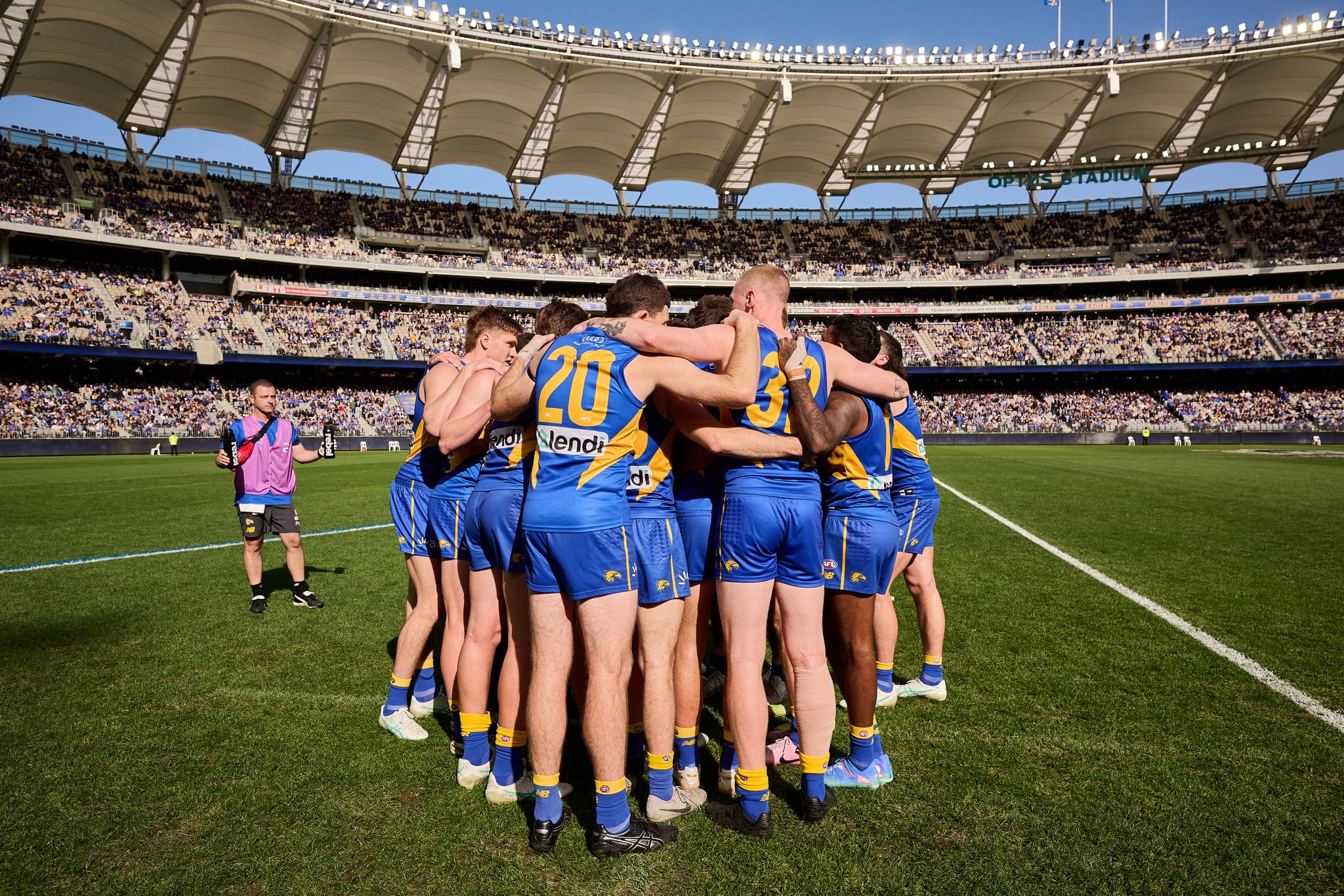 Game Day Guide: Round 1 v Gold Coast