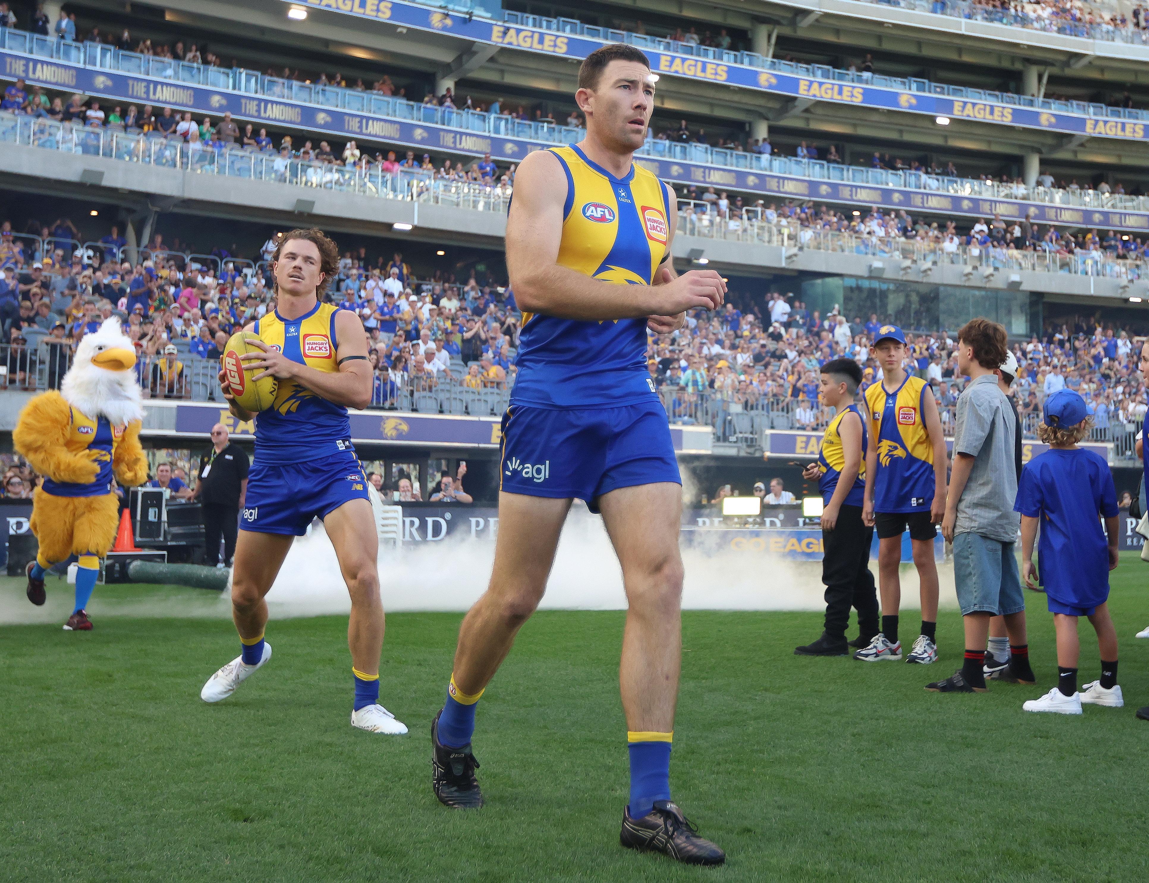 Eagles ‘Flying High’ with return of iconic club song