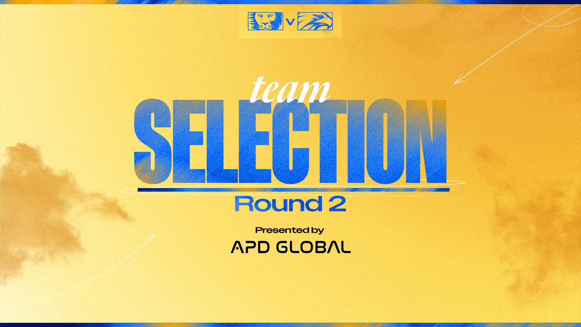 Team selection: Eagles locked in for Lions