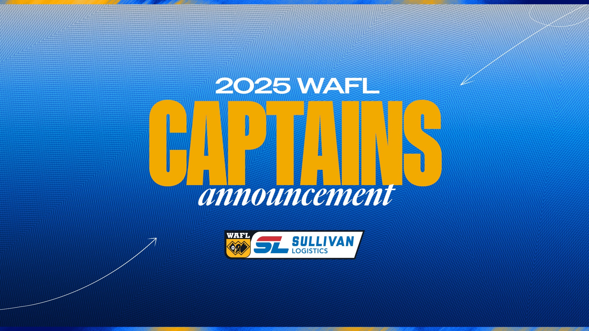WAFL leadership group revealed