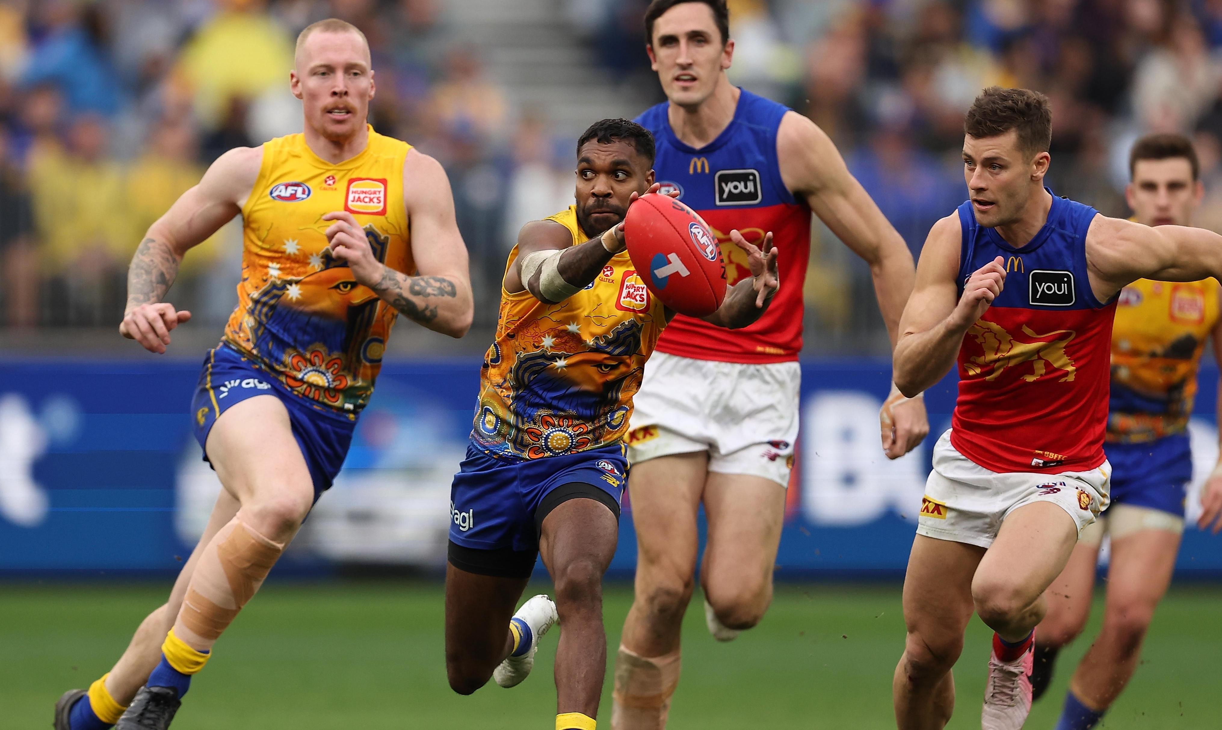 Match preview: Lions v Eagles