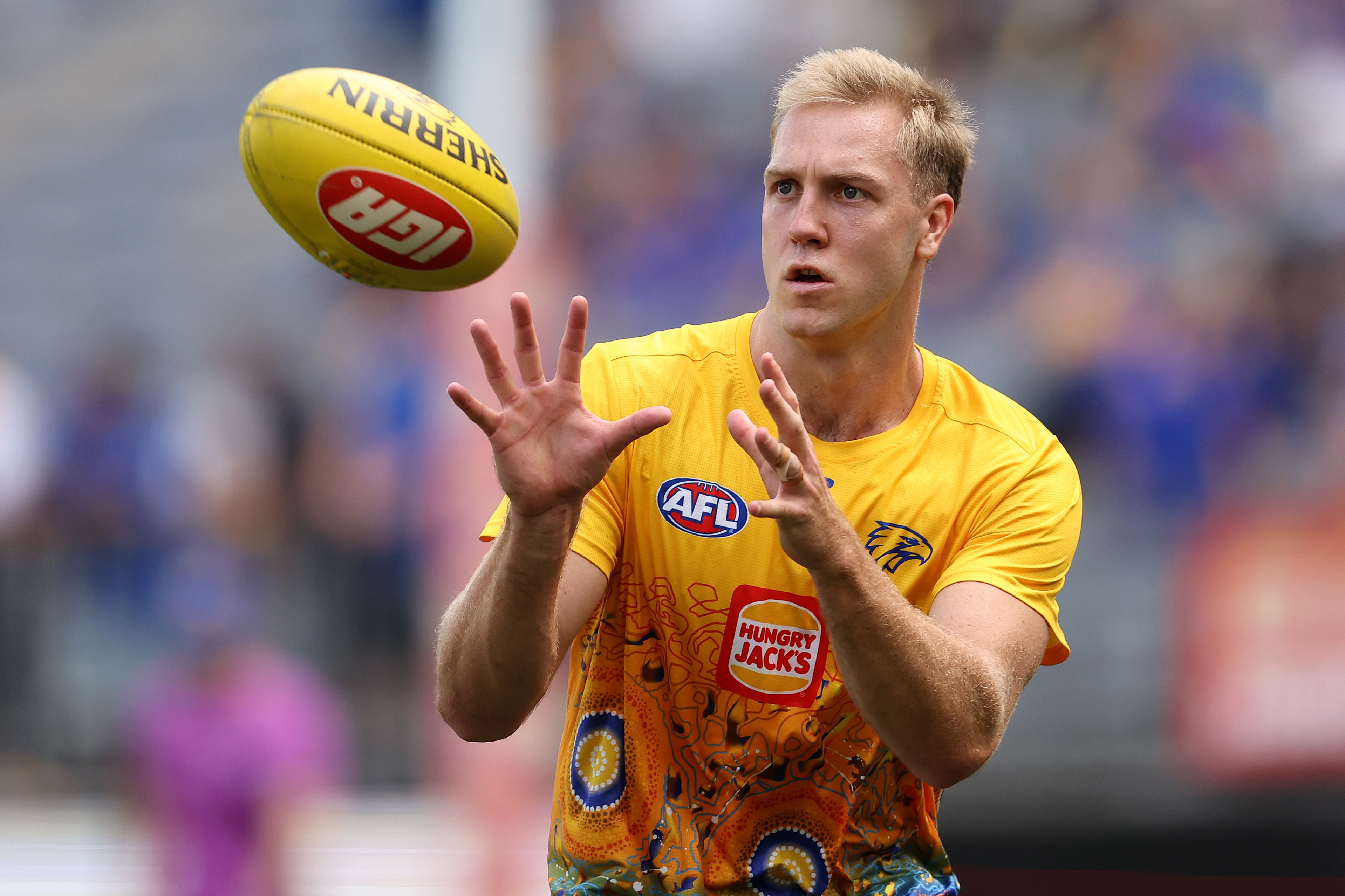 Allen managed for Bombers clash