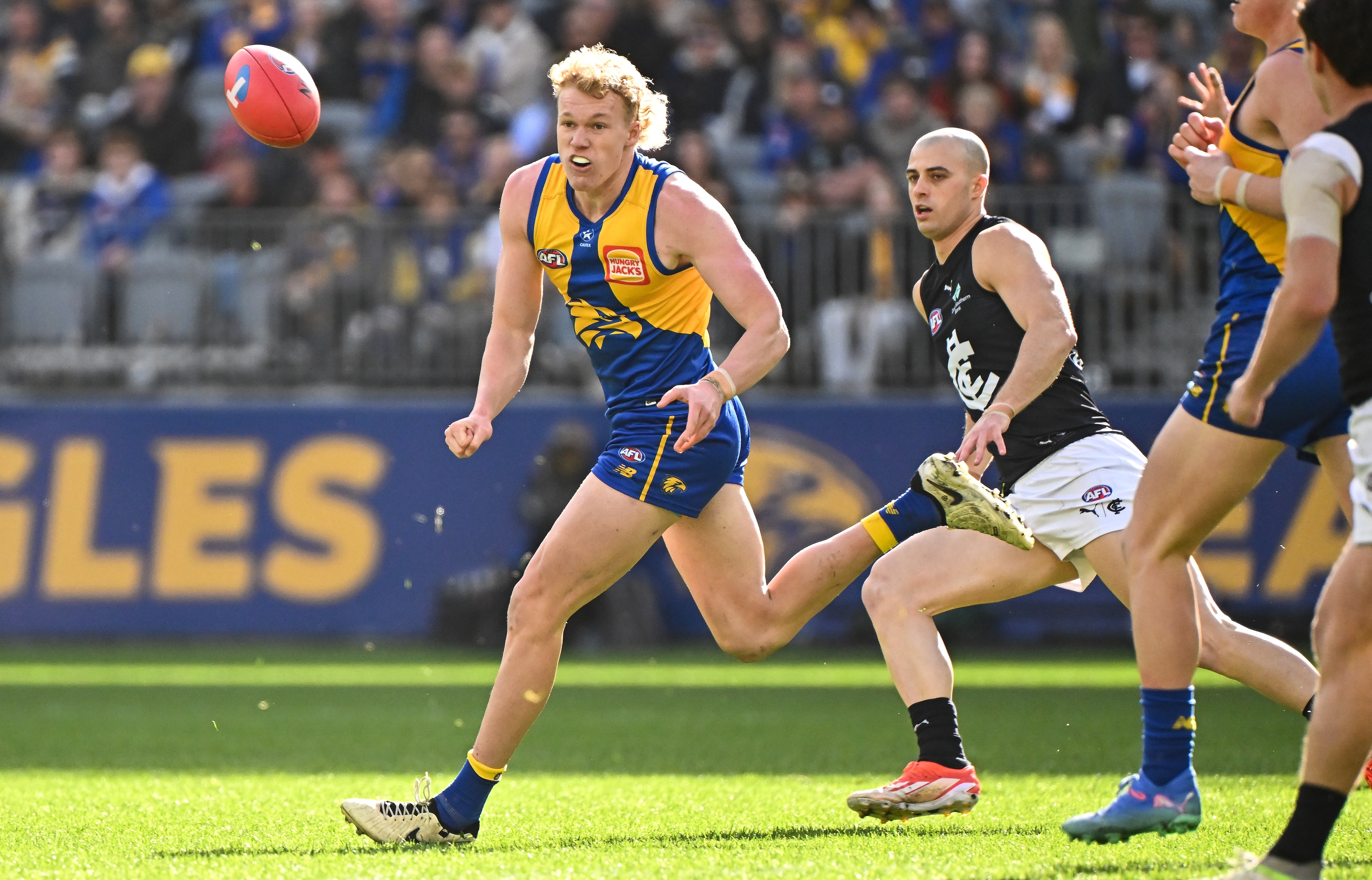 Match preview: Carlton v West Coast