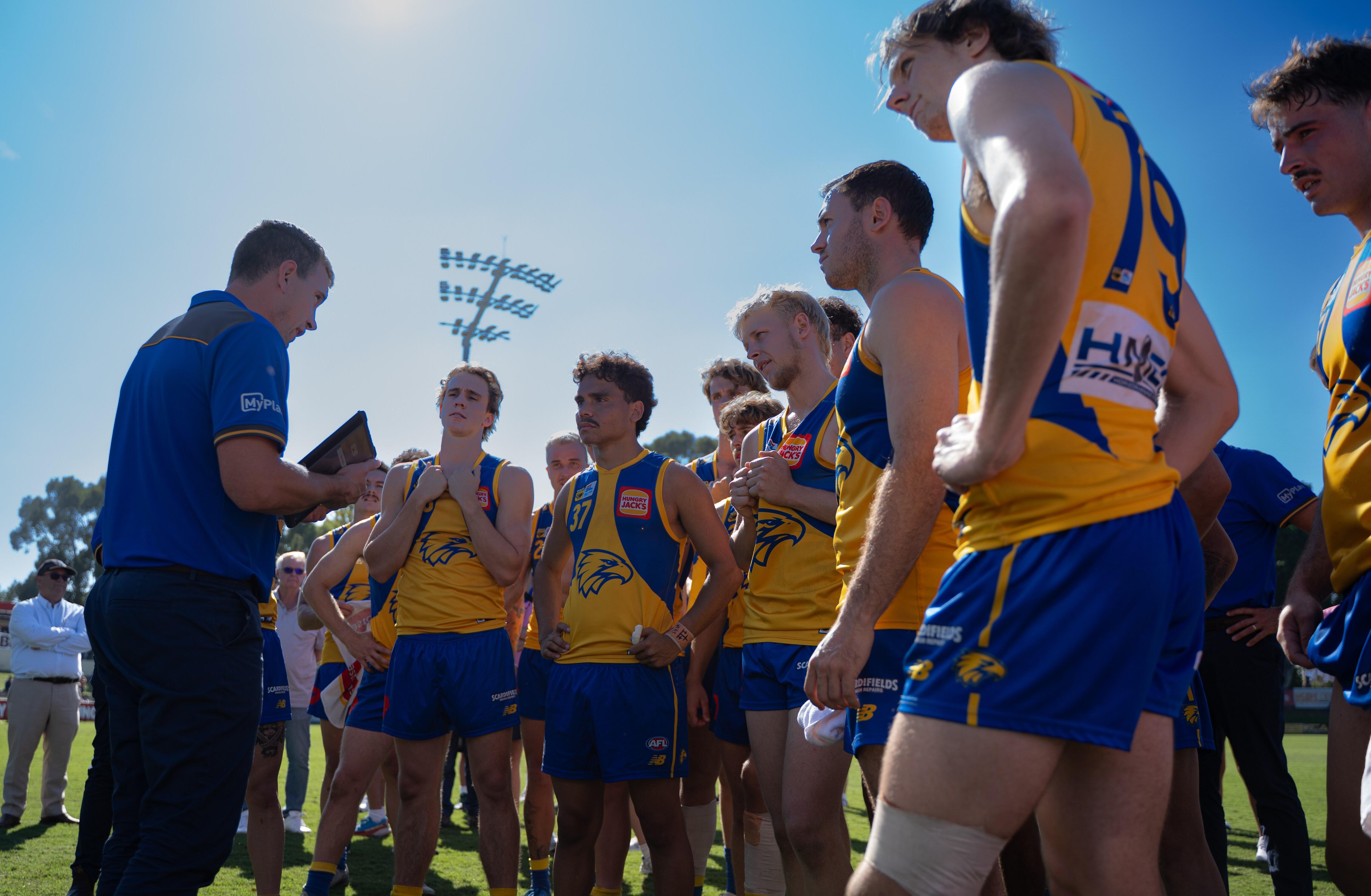 WAFL Recap: Round Six