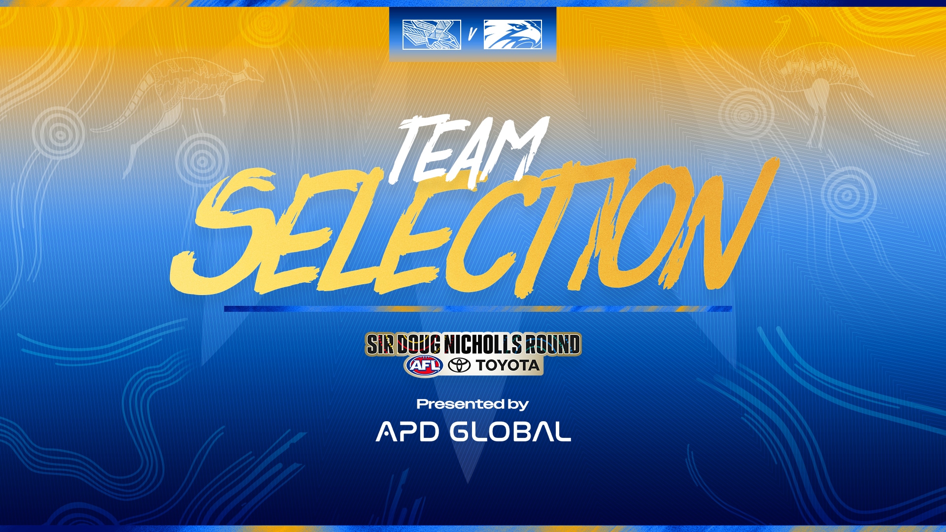 Team selection: Talented duo called up