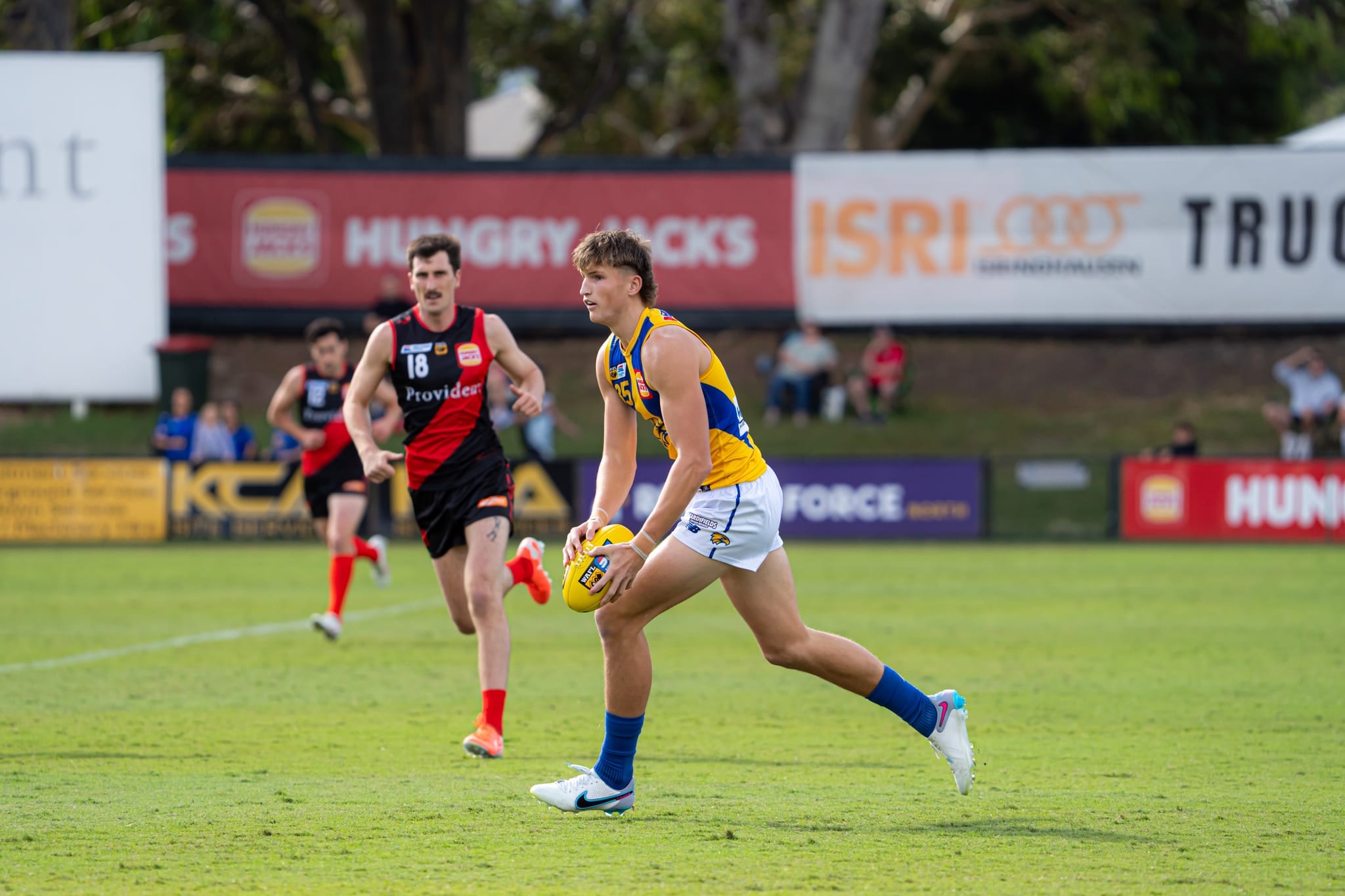 WAFL Game Day Guide: Round 9 v Perth Demons